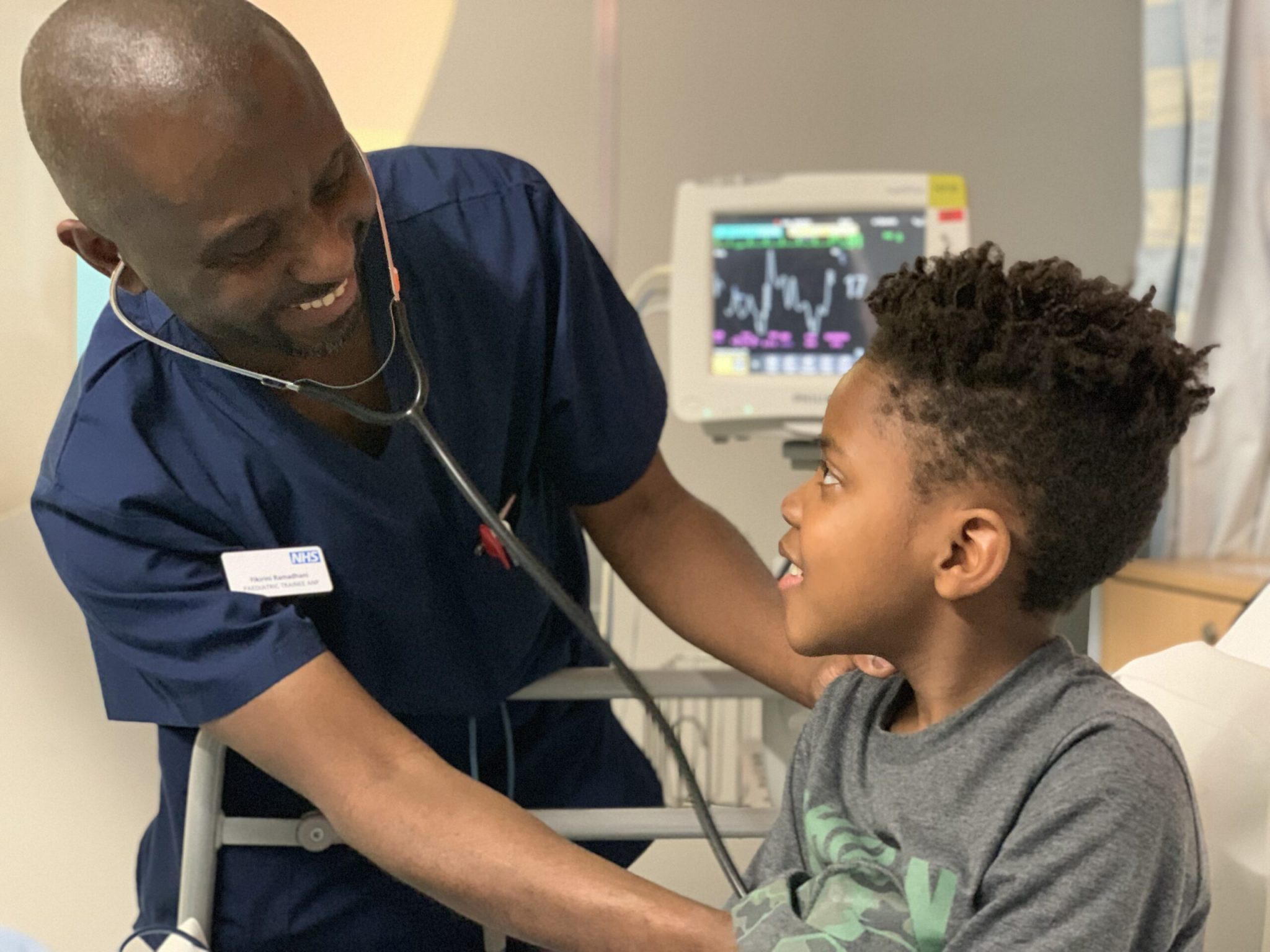 Paediatric/Children's Services | Sandwell and West Birmingham NHS Trust