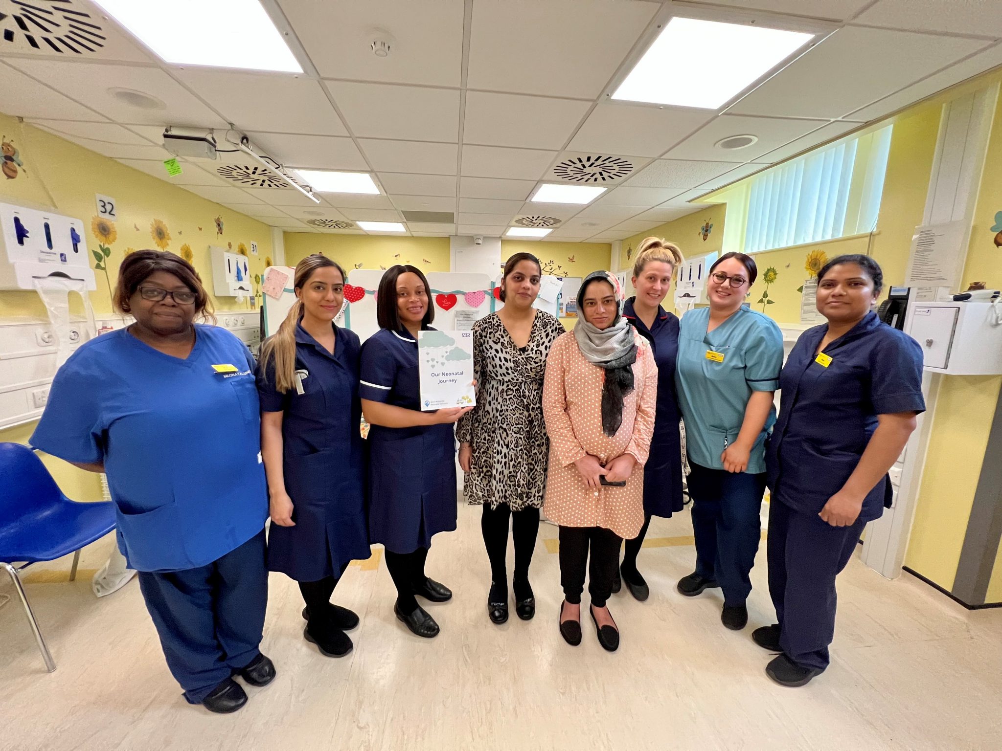 Neonatal Unit | Sandwell and West Birmingham NHS Trust