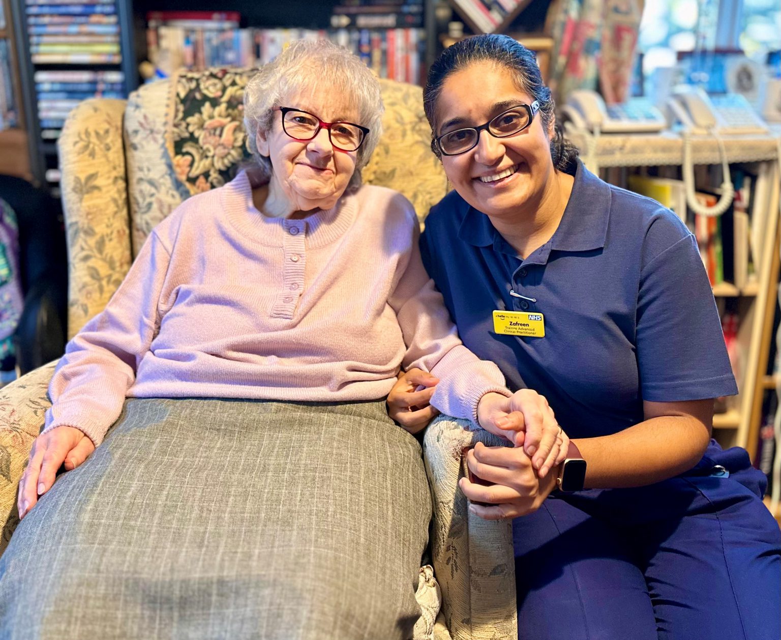 Virtual Wards | Sandwell and West Birmingham NHS Trust