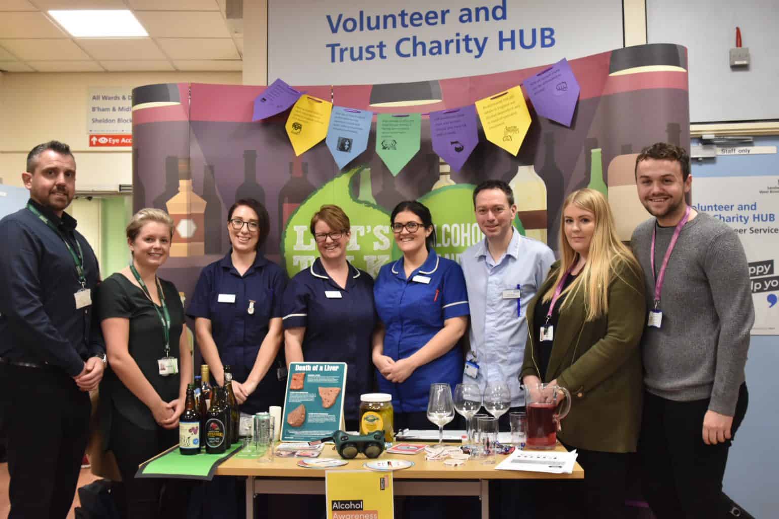 Public urged to change drinking habits to lead healthier lifestyles ...