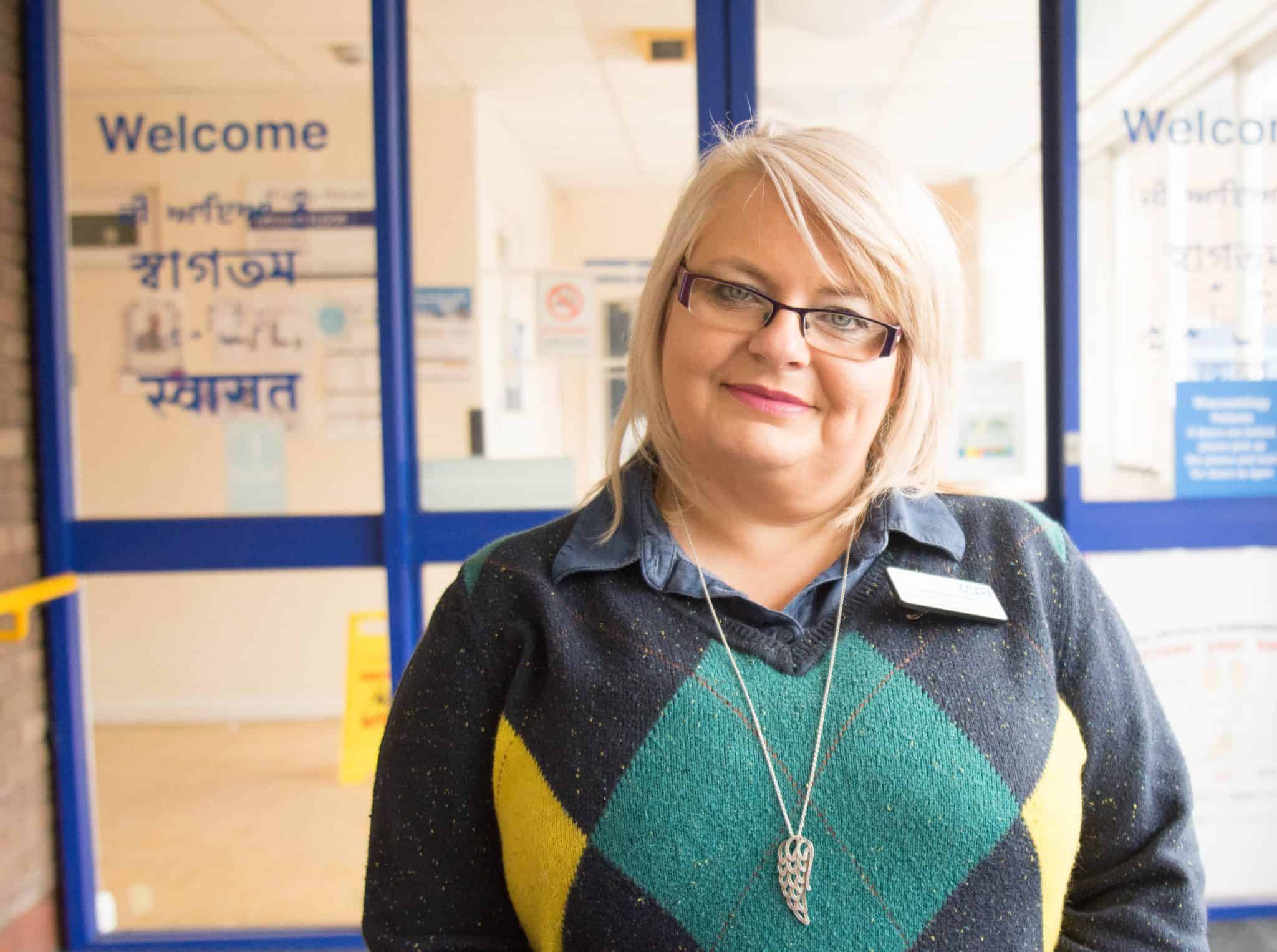 Amanda Winwood | Sandwell and West Birmingham NHS Trust