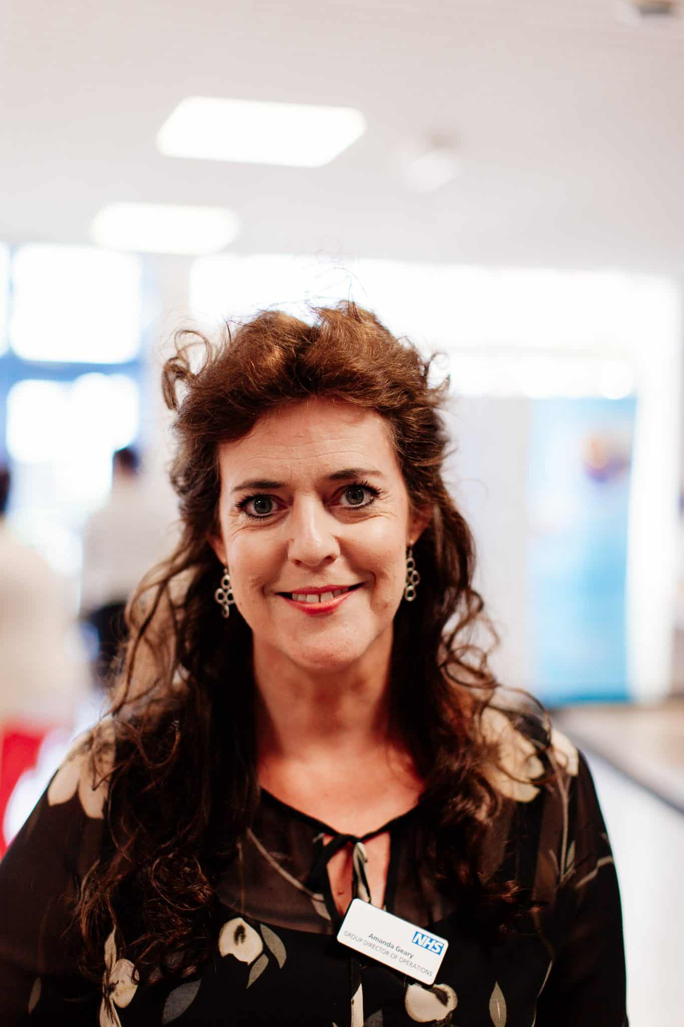 Amanda Geary | Sandwell and West Birmingham NHS Trust