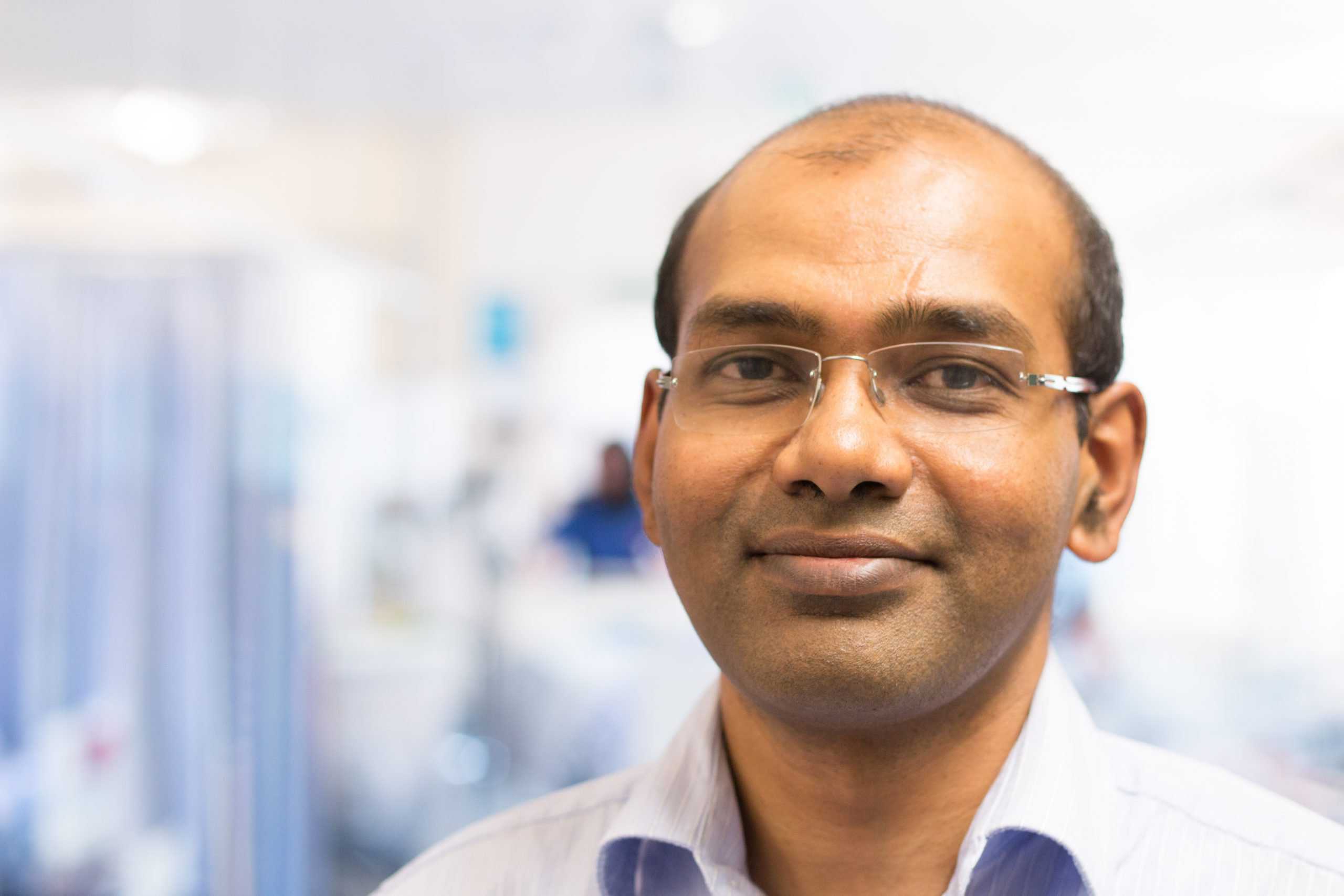 Arvind Rajasekaran | Sandwell and West Birmingham NHS Trust