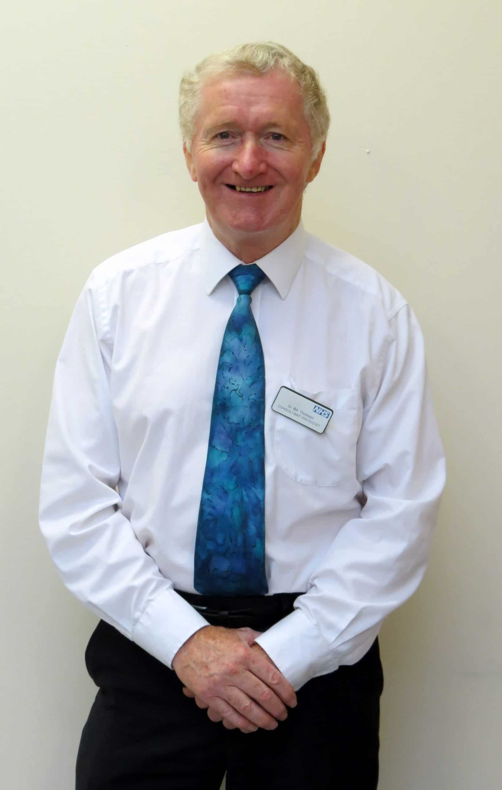 Bill Thomson | Sandwell and West Birmingham NHS Trust