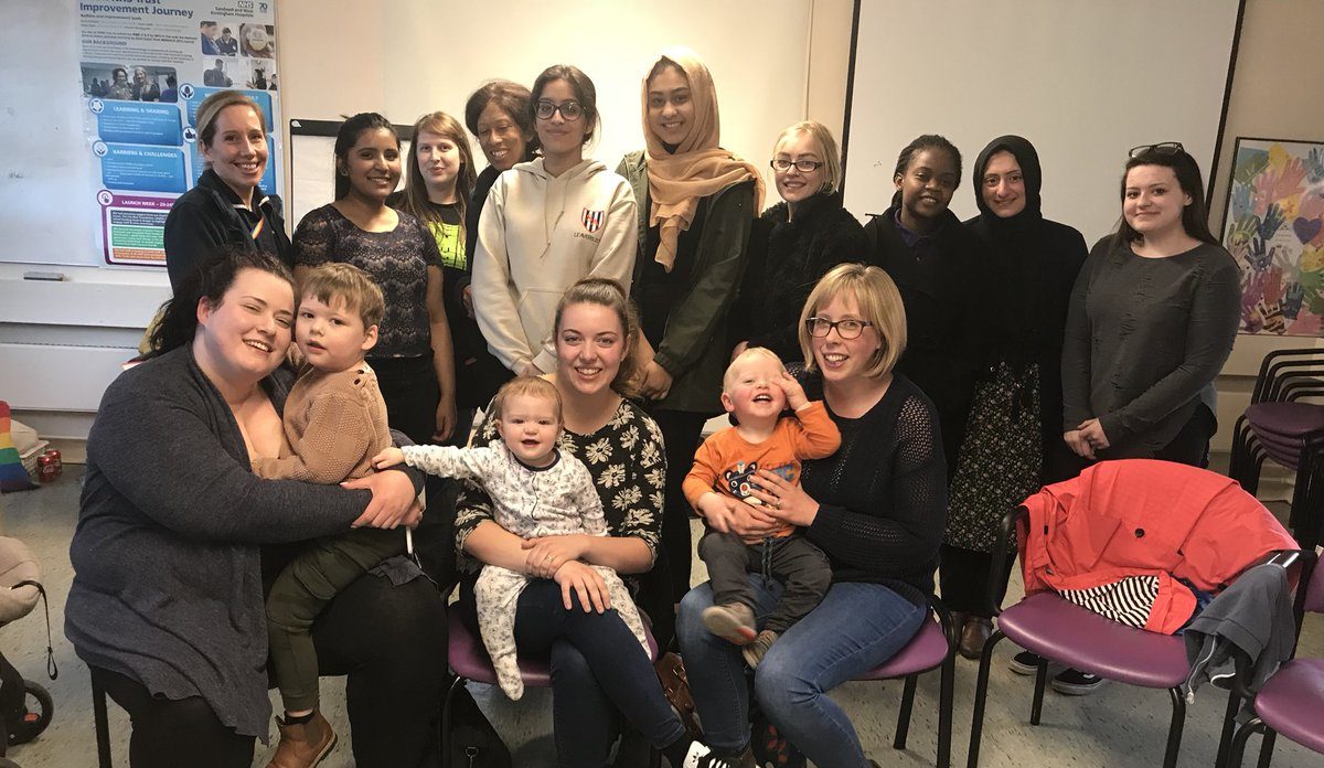 Become a volunteer | Sandwell and West Birmingham NHS Trust