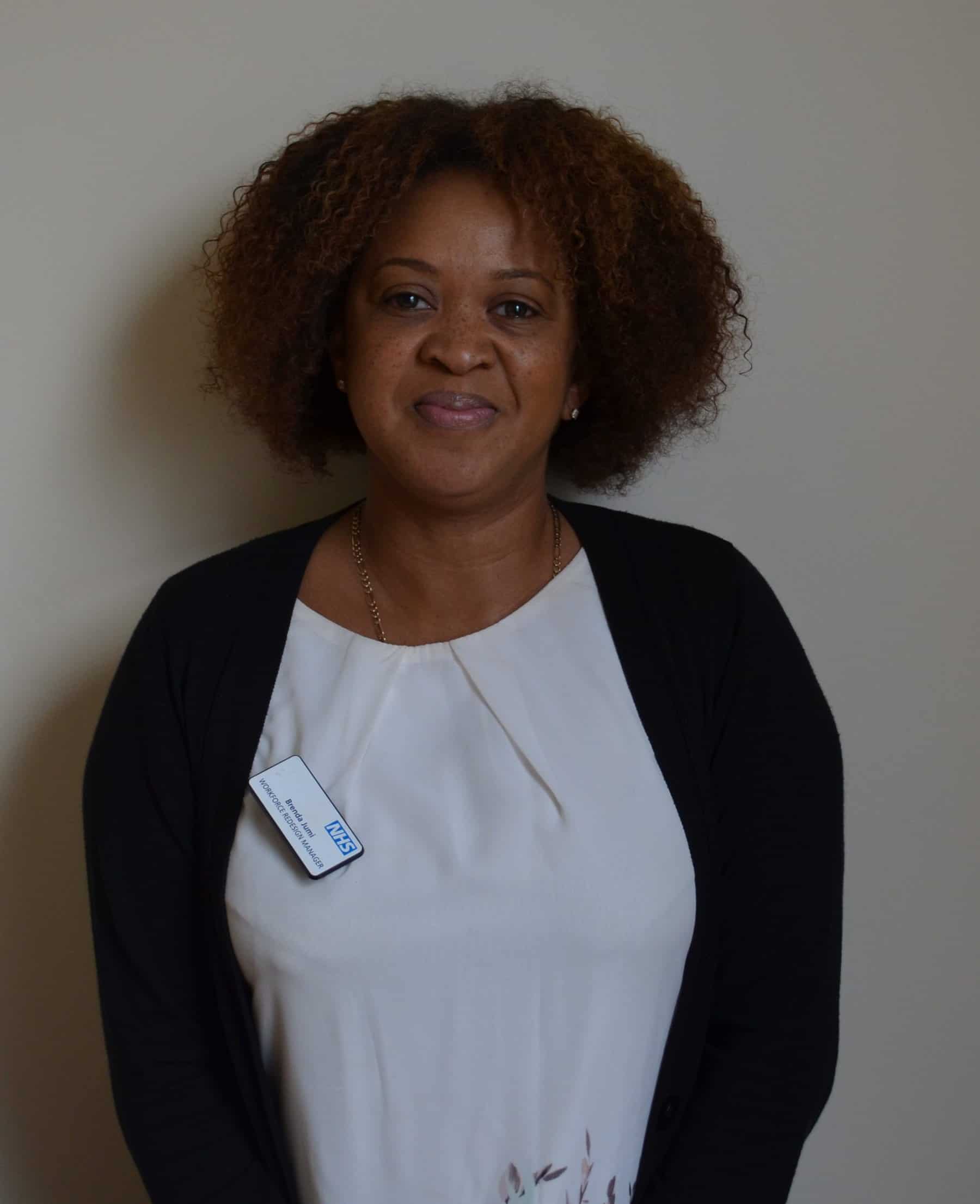 Brenda Jumi | Sandwell and West Birmingham NHS Trust