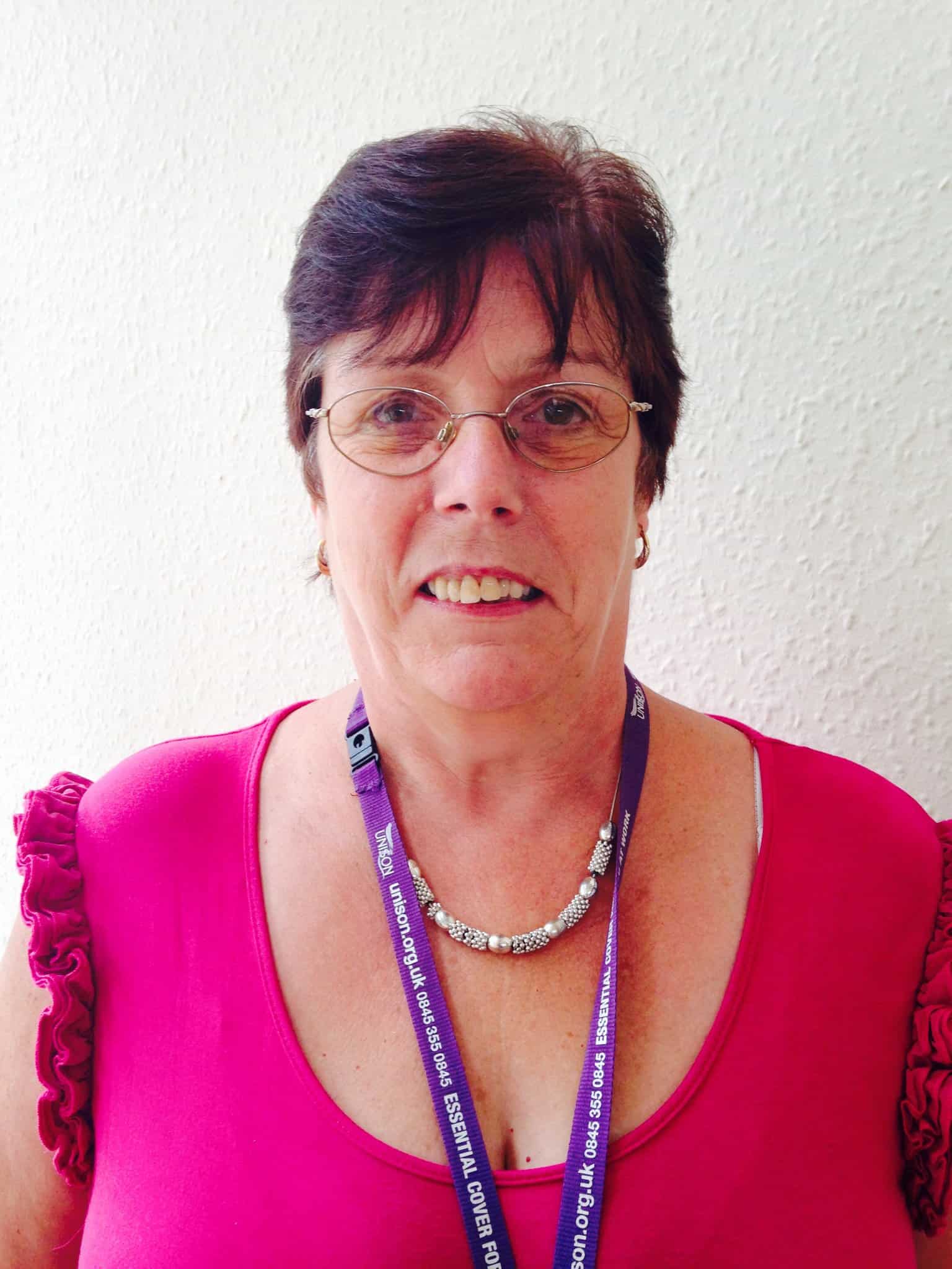 Chris Rickards | Sandwell and West Birmingham NHS Trust