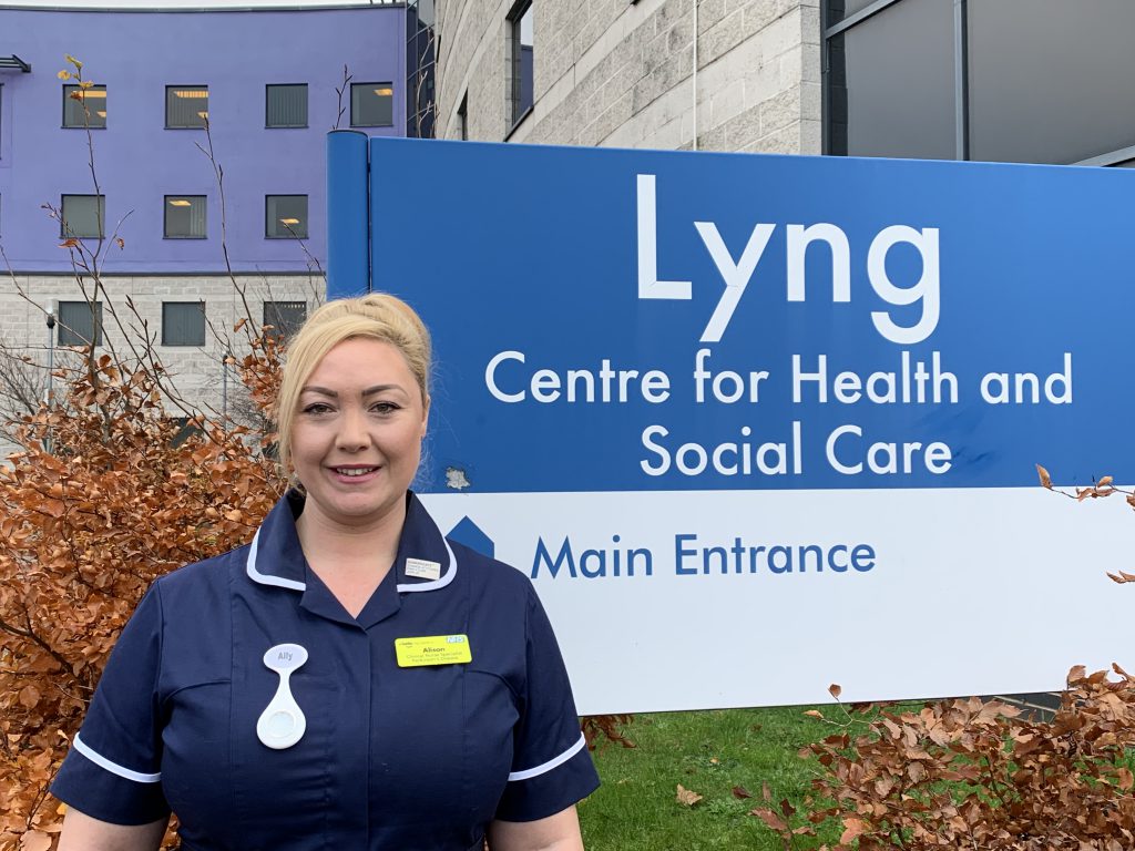 Lyng Centre | Sandwell and West Birmingham NHS Trust