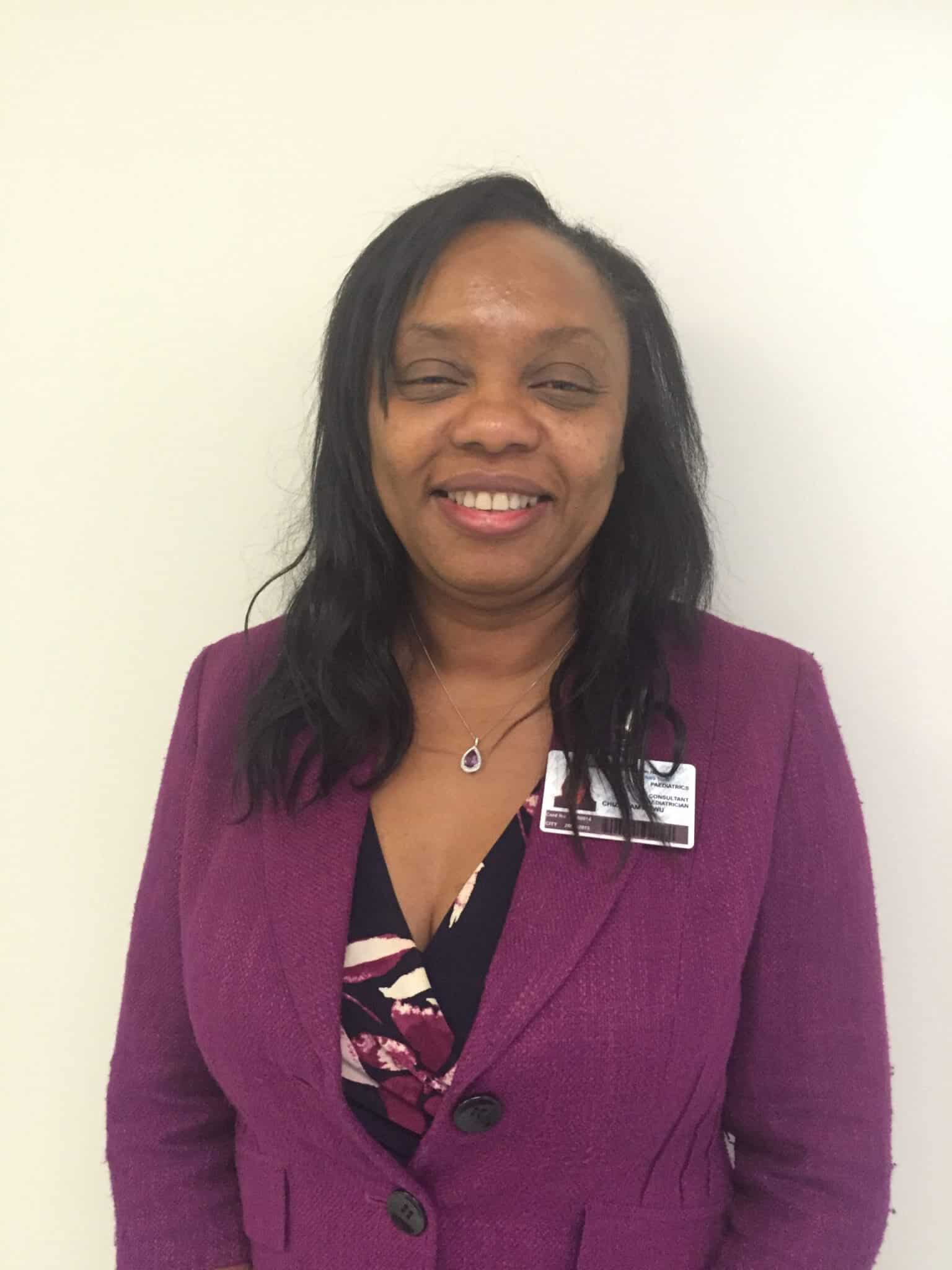 Chizo Agwu | Sandwell and West Birmingham NHS Trust