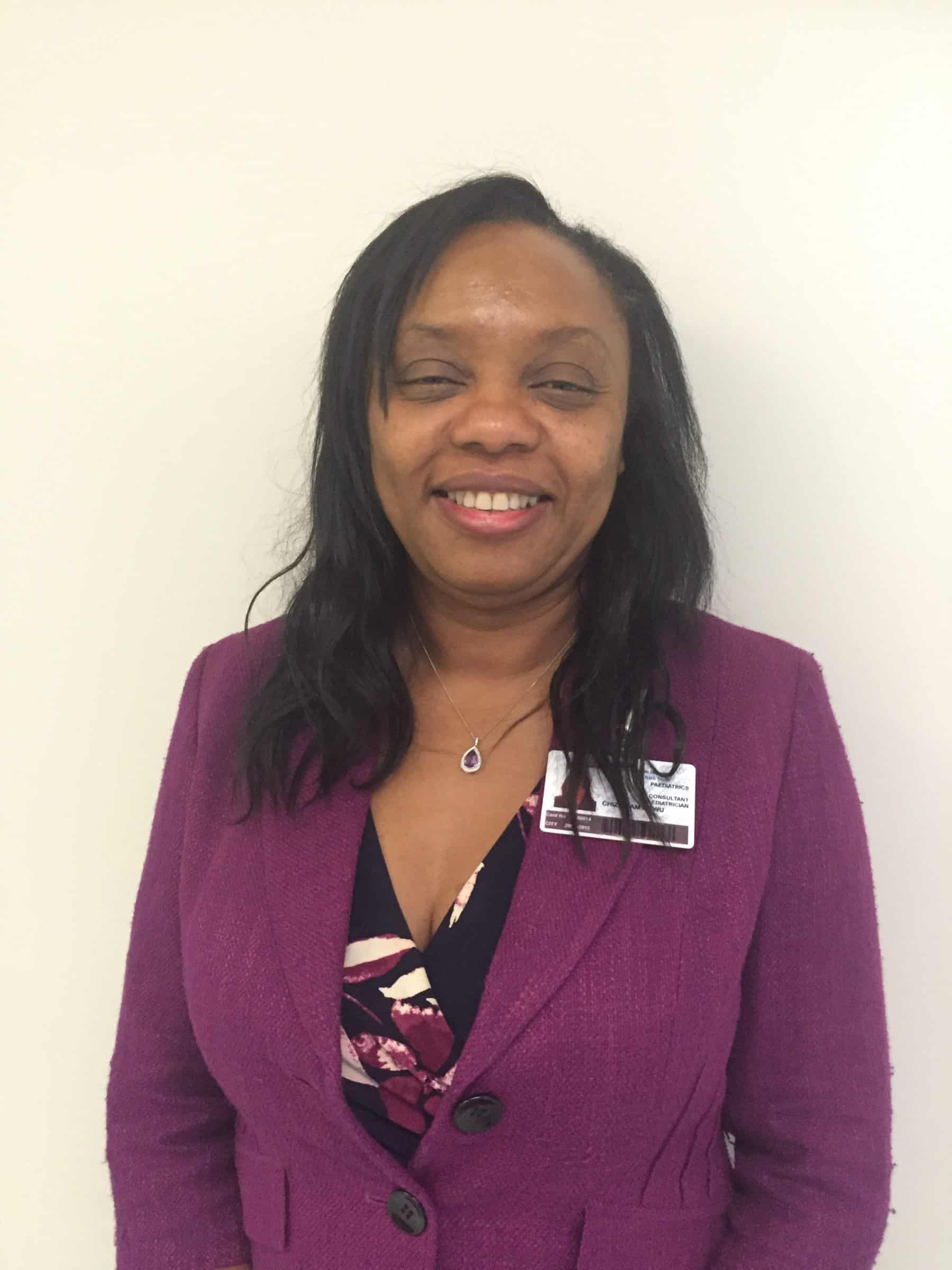 Chizo Agwu | Sandwell and West Birmingham NHS Trust