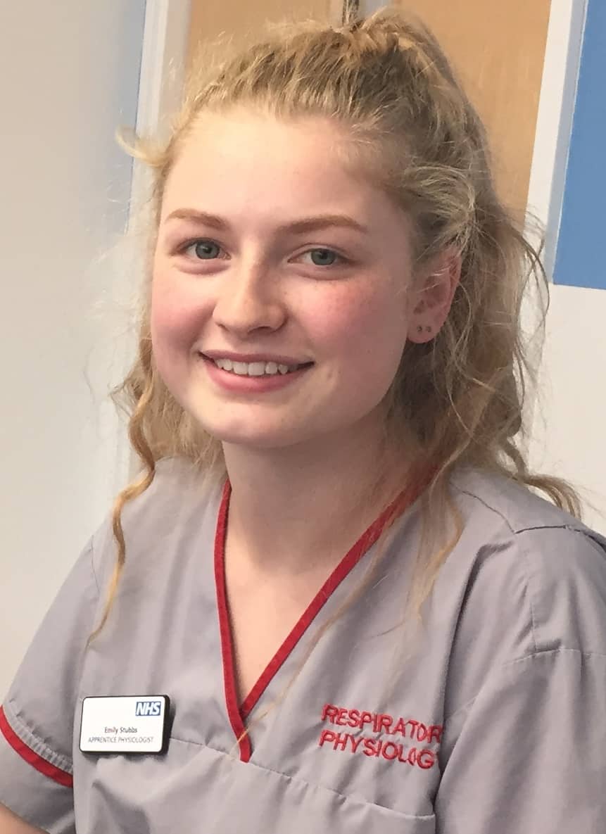 Emily Stubbs | Sandwell and West Birmingham NHS Trust
