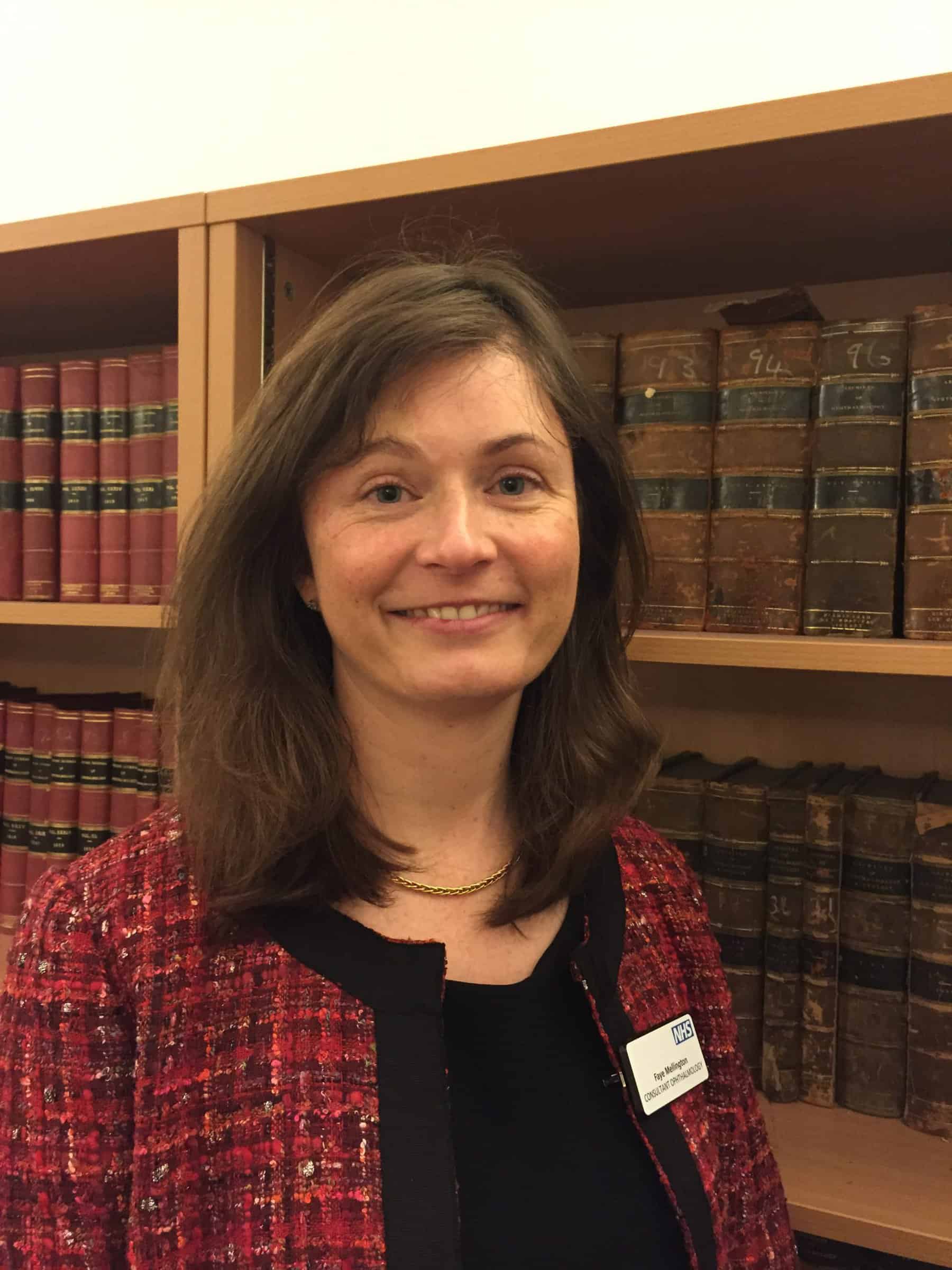 Faye Mellington | Sandwell and West Birmingham NHS Trust