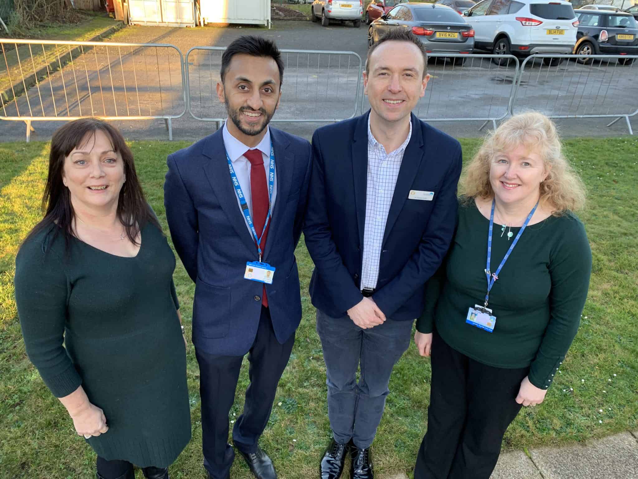 GP partnership contract awarded to Trust | Sandwell and West Birmingham ...