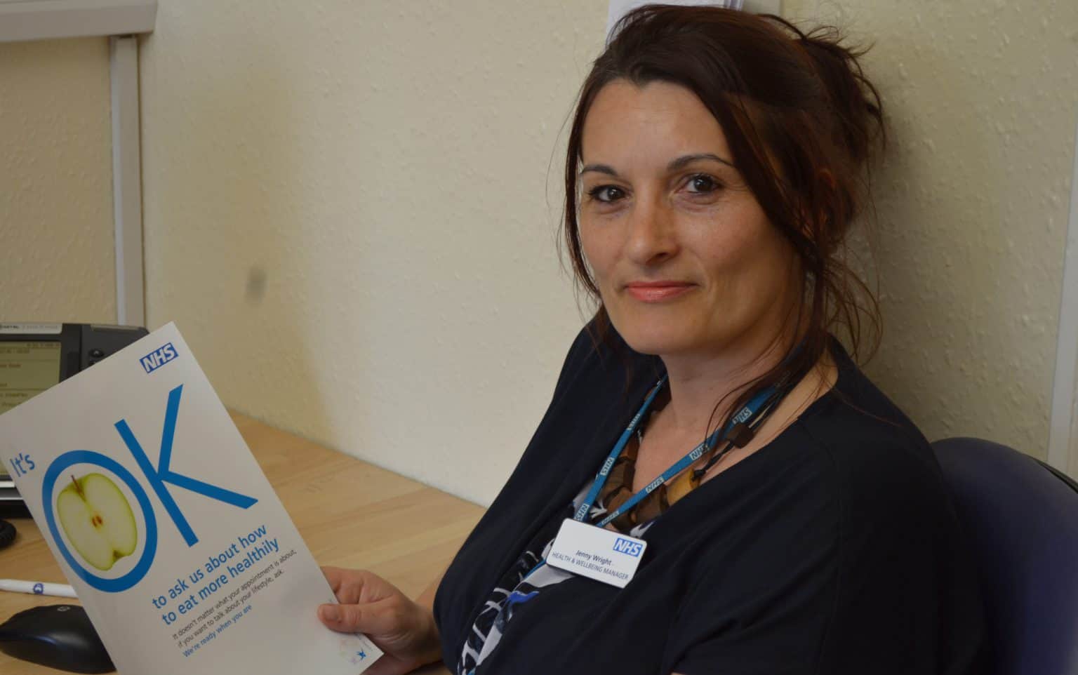 Jenny Wright | Sandwell and West Birmingham NHS Trust