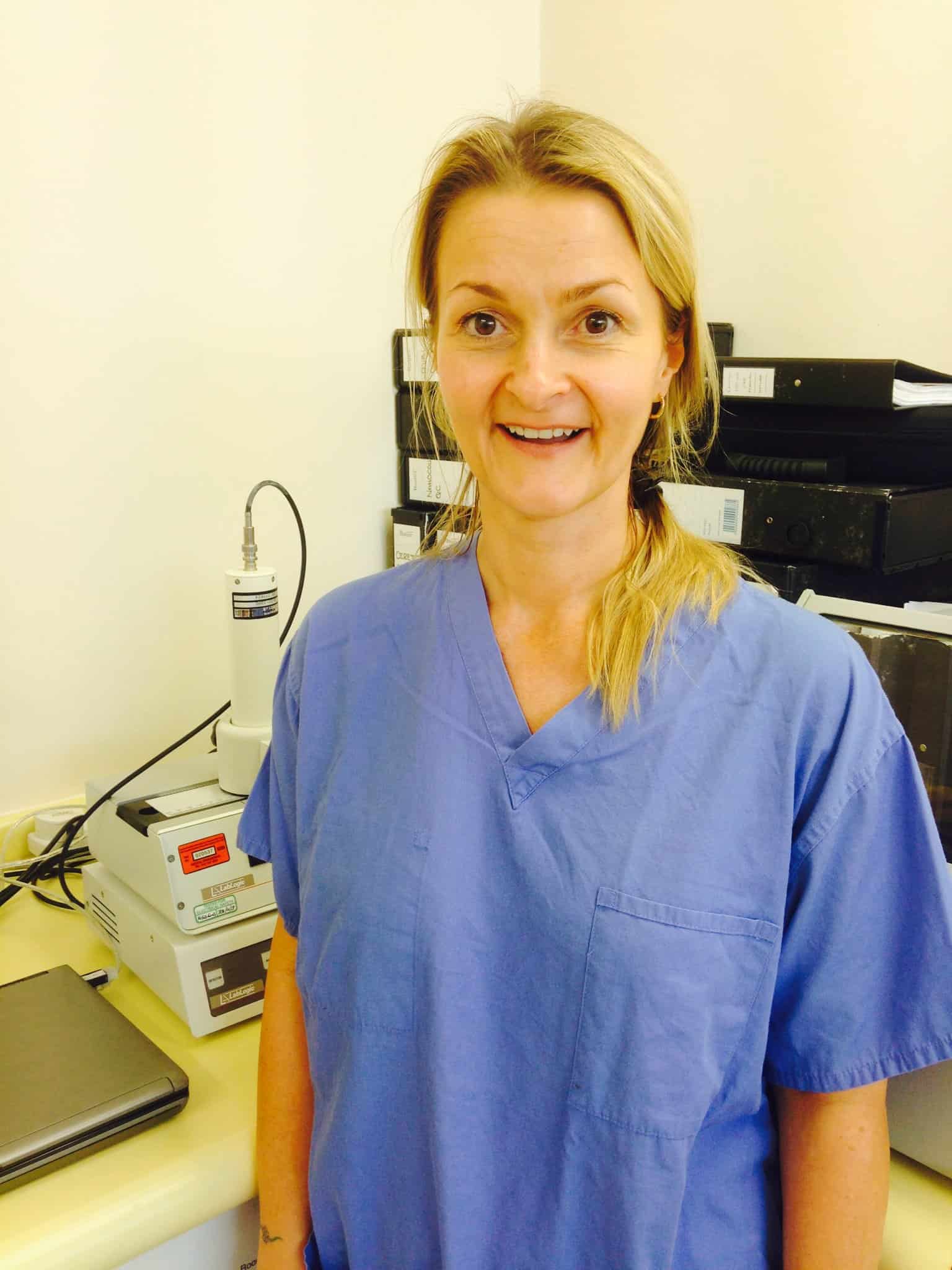Jilly Croasdale | Sandwell and West Birmingham NHS Trust