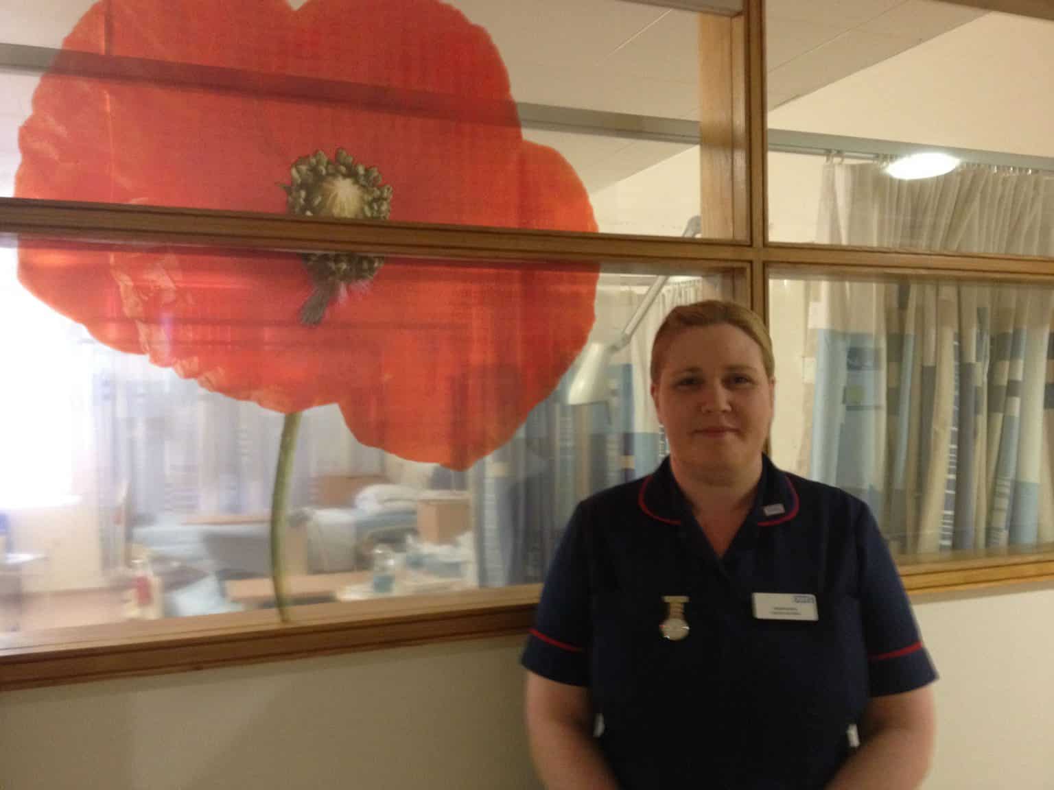 Justine Irish | Sandwell and West Birmingham NHS Trust