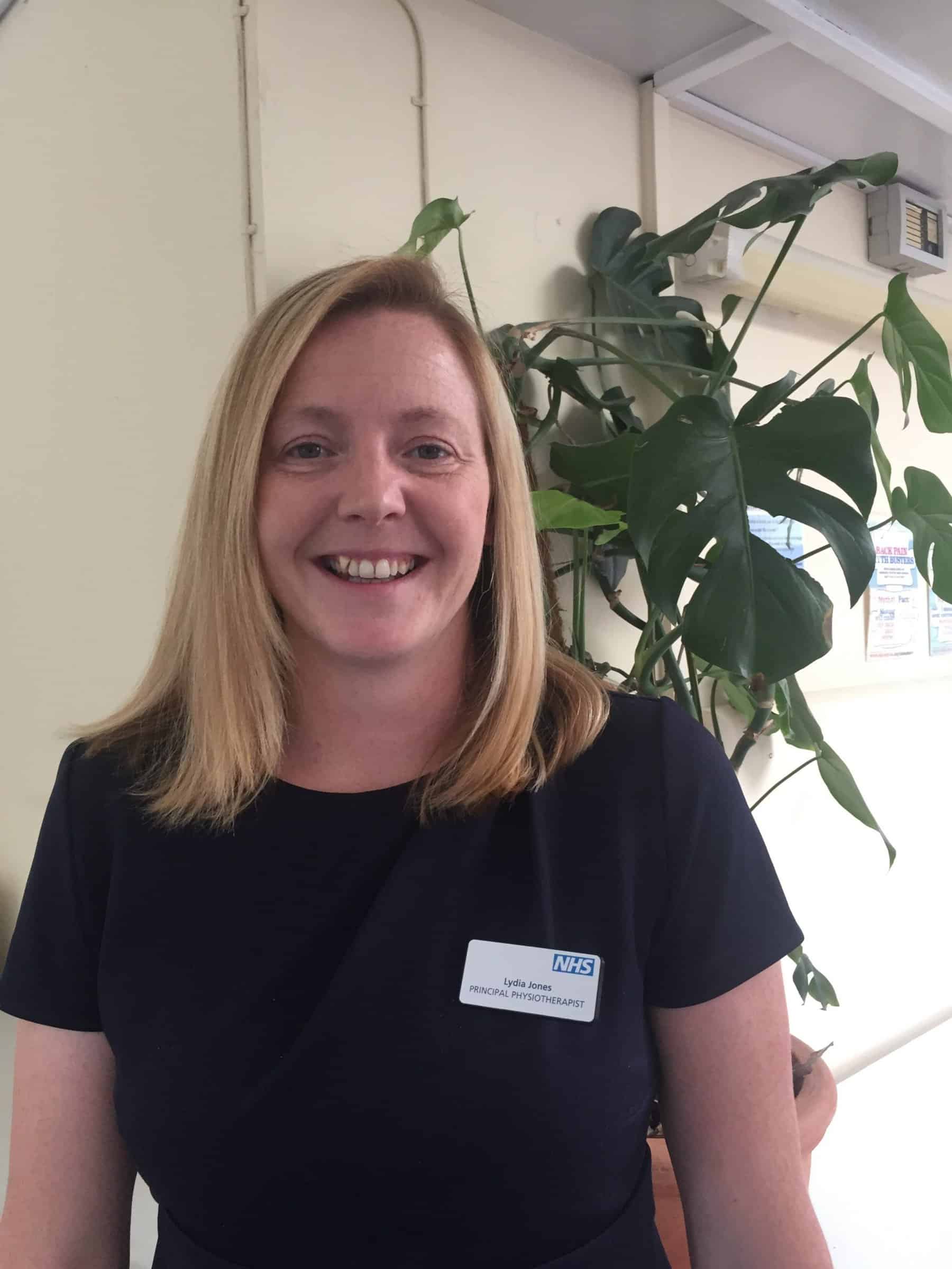 Lydia Jones | Sandwell and West Birmingham NHS Trust