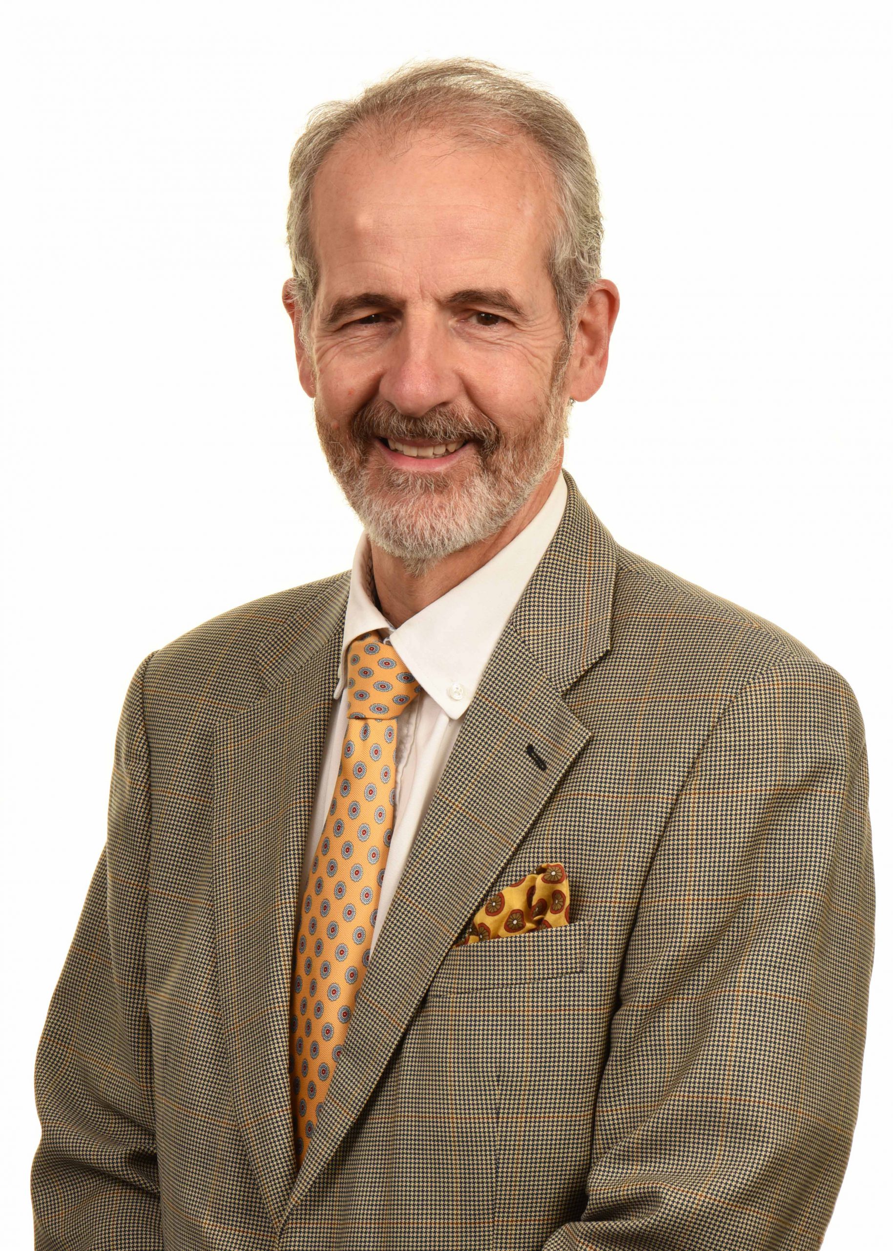 Mike Hallissey | Sandwell and West Birmingham NHS Trust
