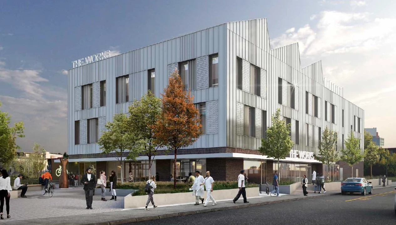 The Learning Campus | Sandwell and West Birmingham NHS Trust