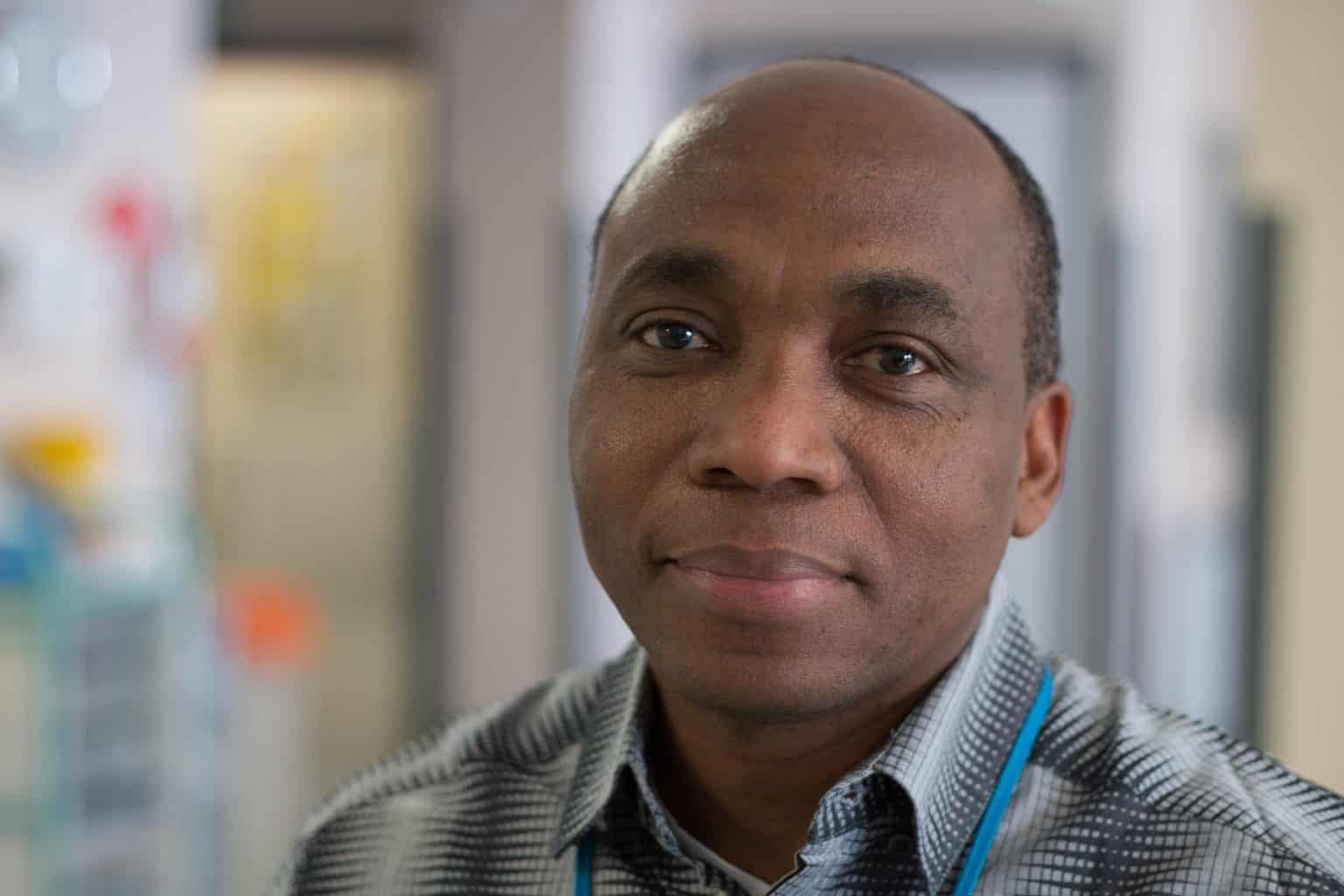 Nuhu Usman | Sandwell and West Birmingham NHS Trust