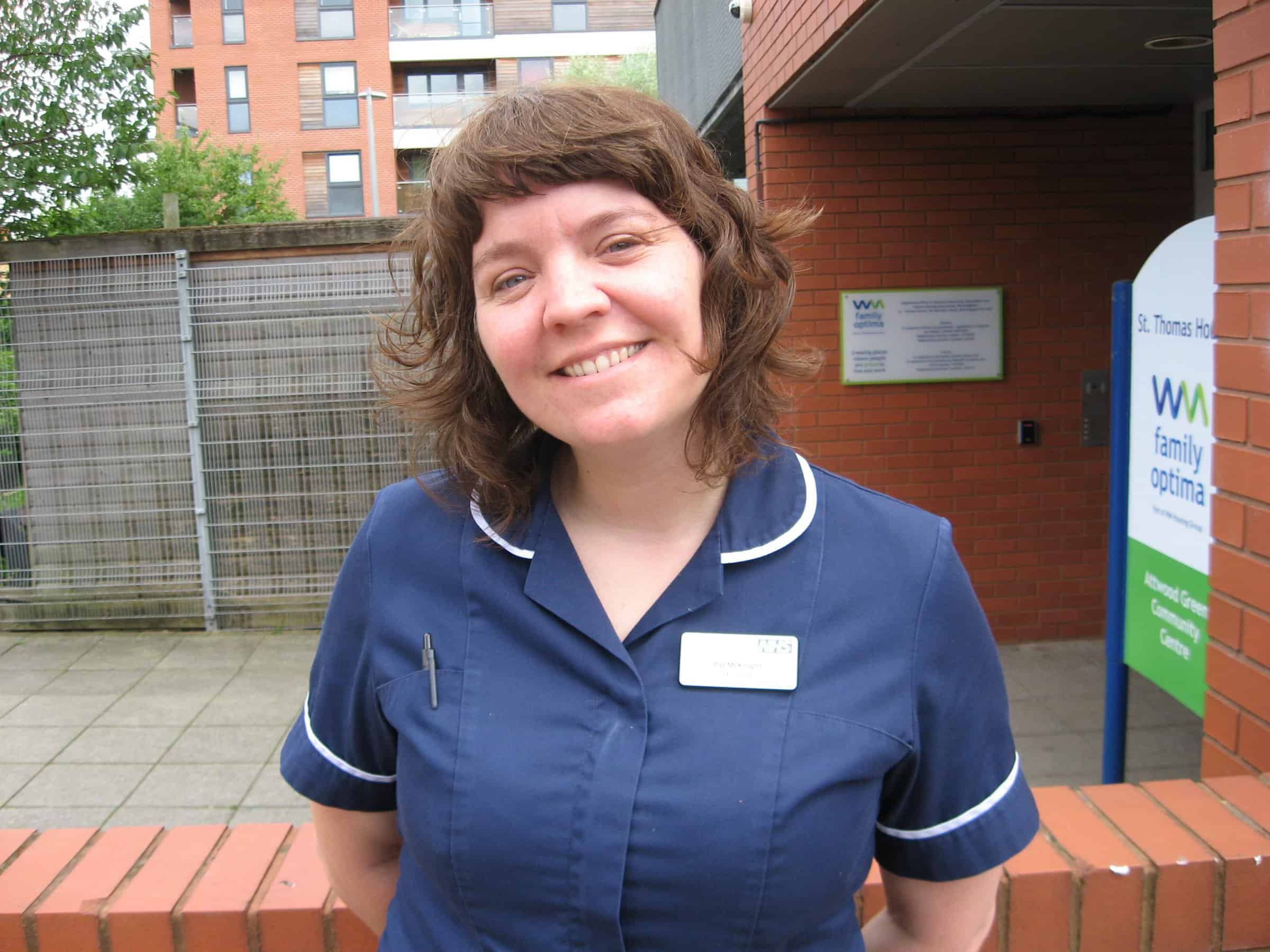 Pip McKnight | Sandwell and West Birmingham NHS Trust