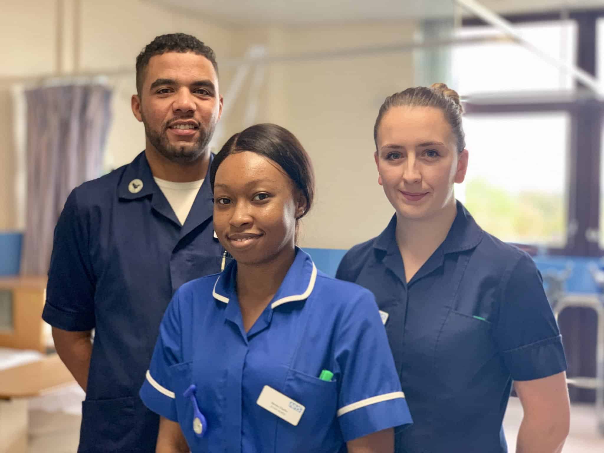 Nursing jobs up for grabs at NHS Trust | Sandwell and West Birmingham ...