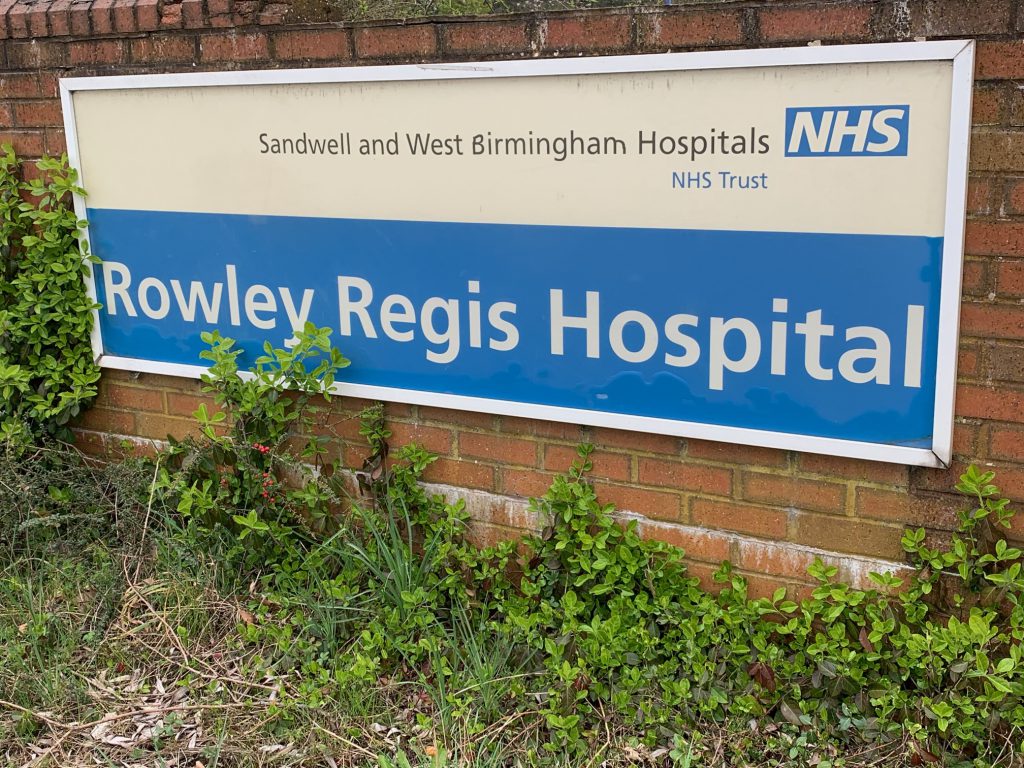 Our Hospitals and GP Services | Sandwell and West Birmingham NHS Trust