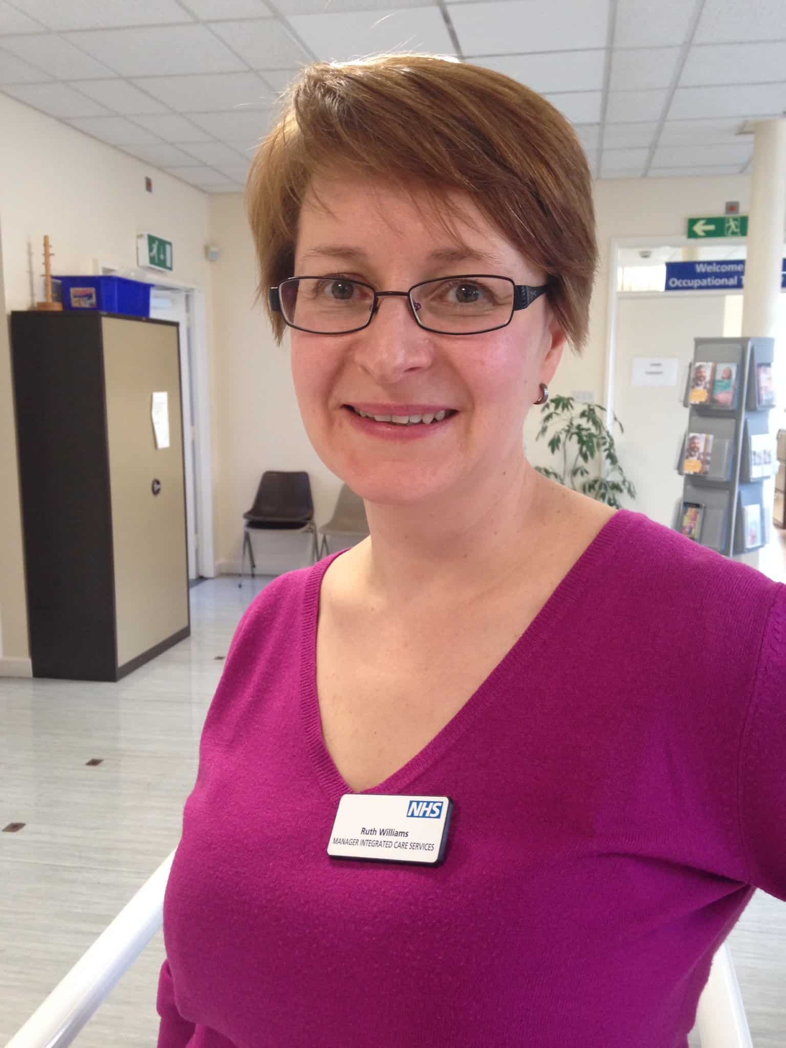 Ruth Williams | Sandwell and West Birmingham NHS Trust