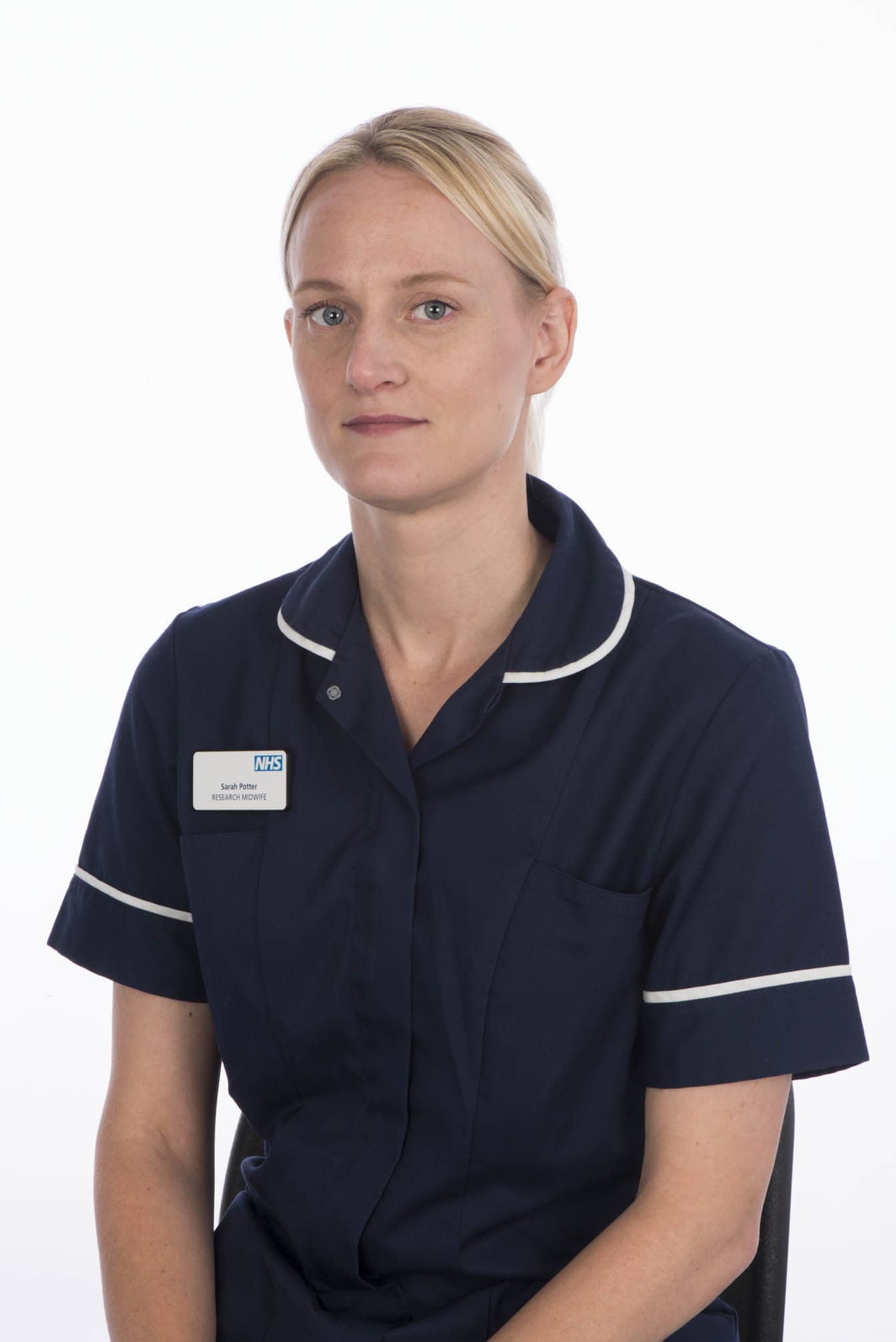 Sarah Potter | Sandwell and West Birmingham NHS Trust