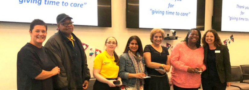 Become a volunteer | Sandwell and West Birmingham NHS Trust