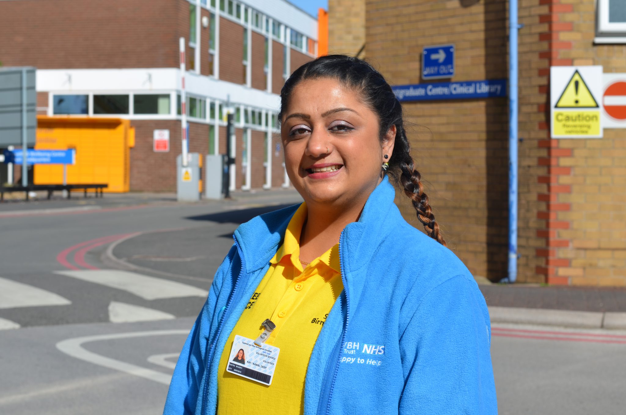 Get Involved | Sandwell and West Birmingham NHS Trust