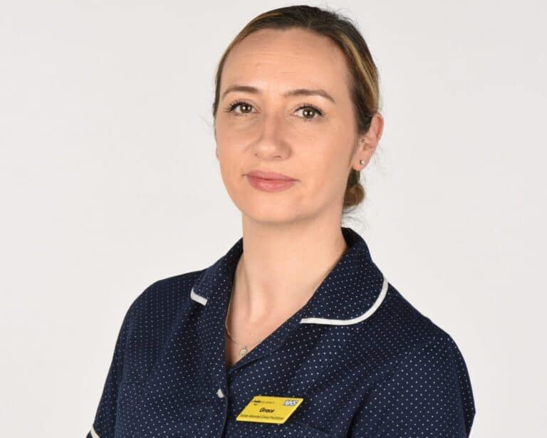 Grace Preece | Sandwell and West Birmingham NHS Trust