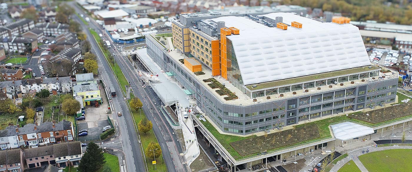 Sandwell and West Birmingham Hospitals