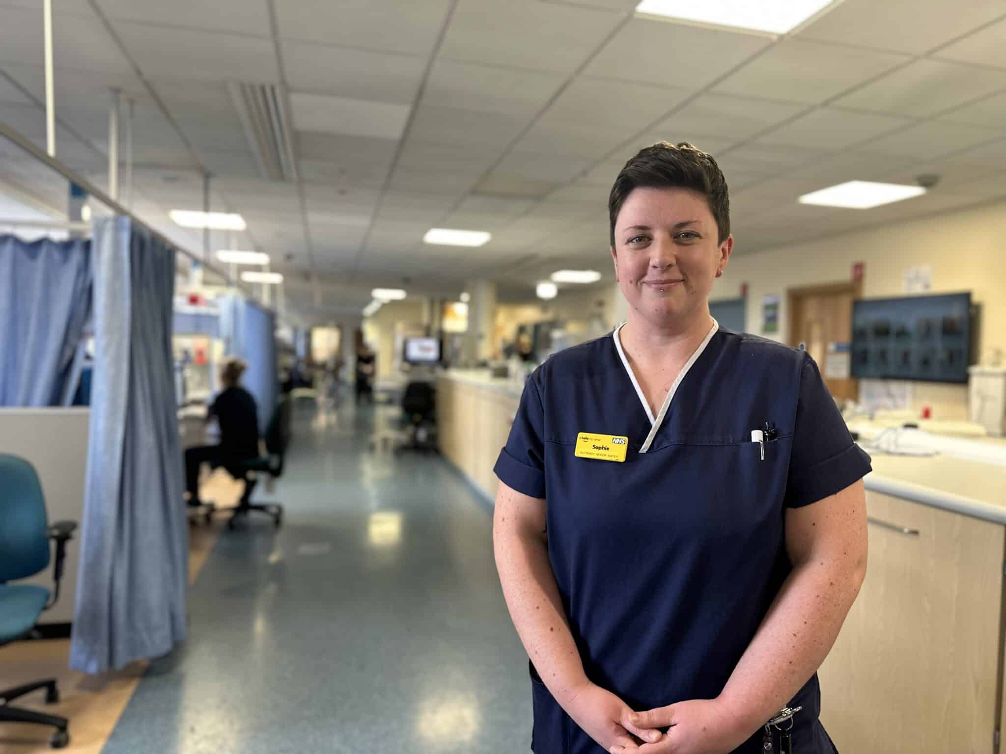 Call For Concern | Sandwell and West Birmingham NHS Trust