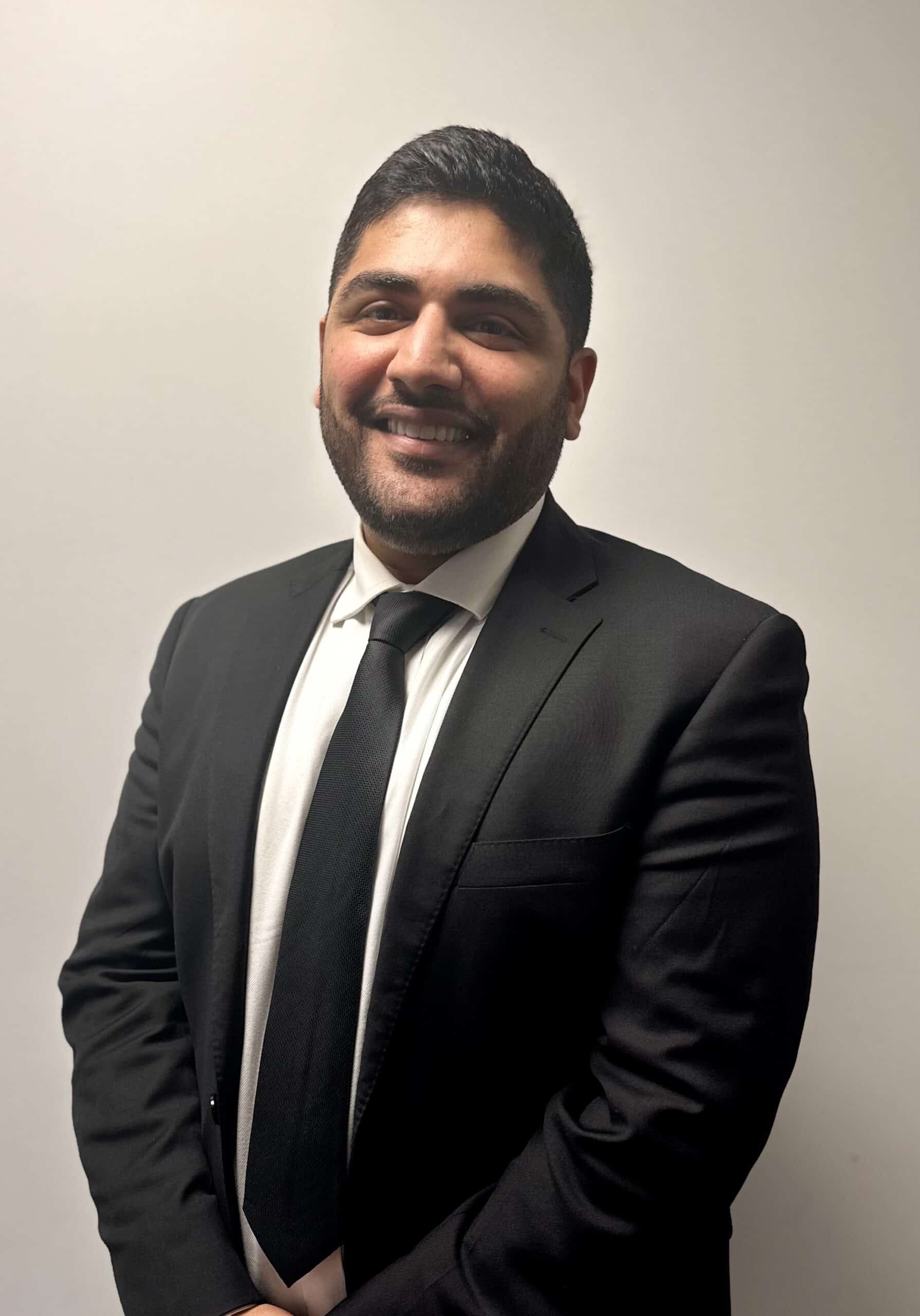 Atif Ali BEM | Sandwell and West Birmingham NHS Trust