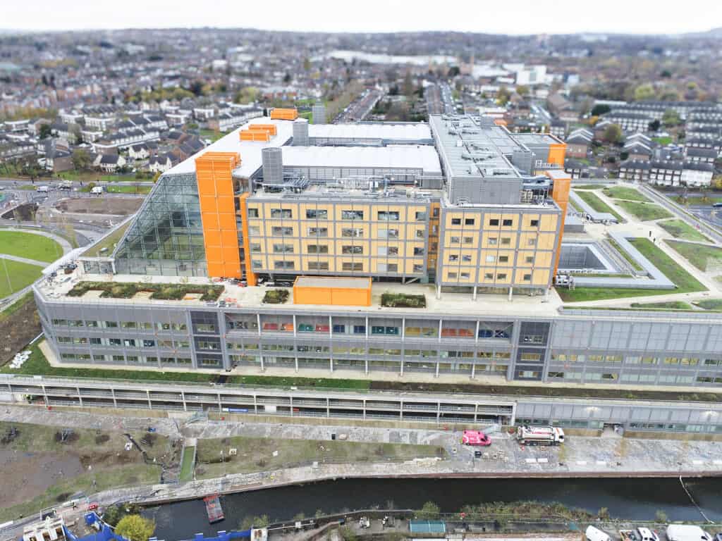 Our New Hospital | Sandwell and West Birmingham NHS Trust