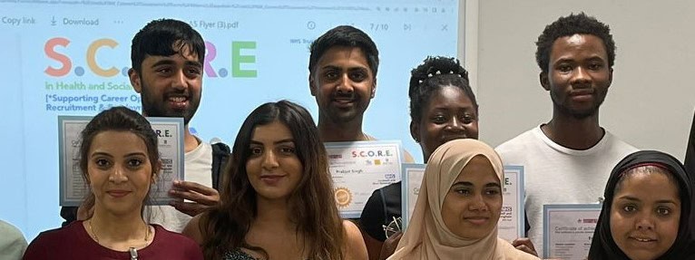 Become a volunteer | Sandwell and West Birmingham NHS Trust