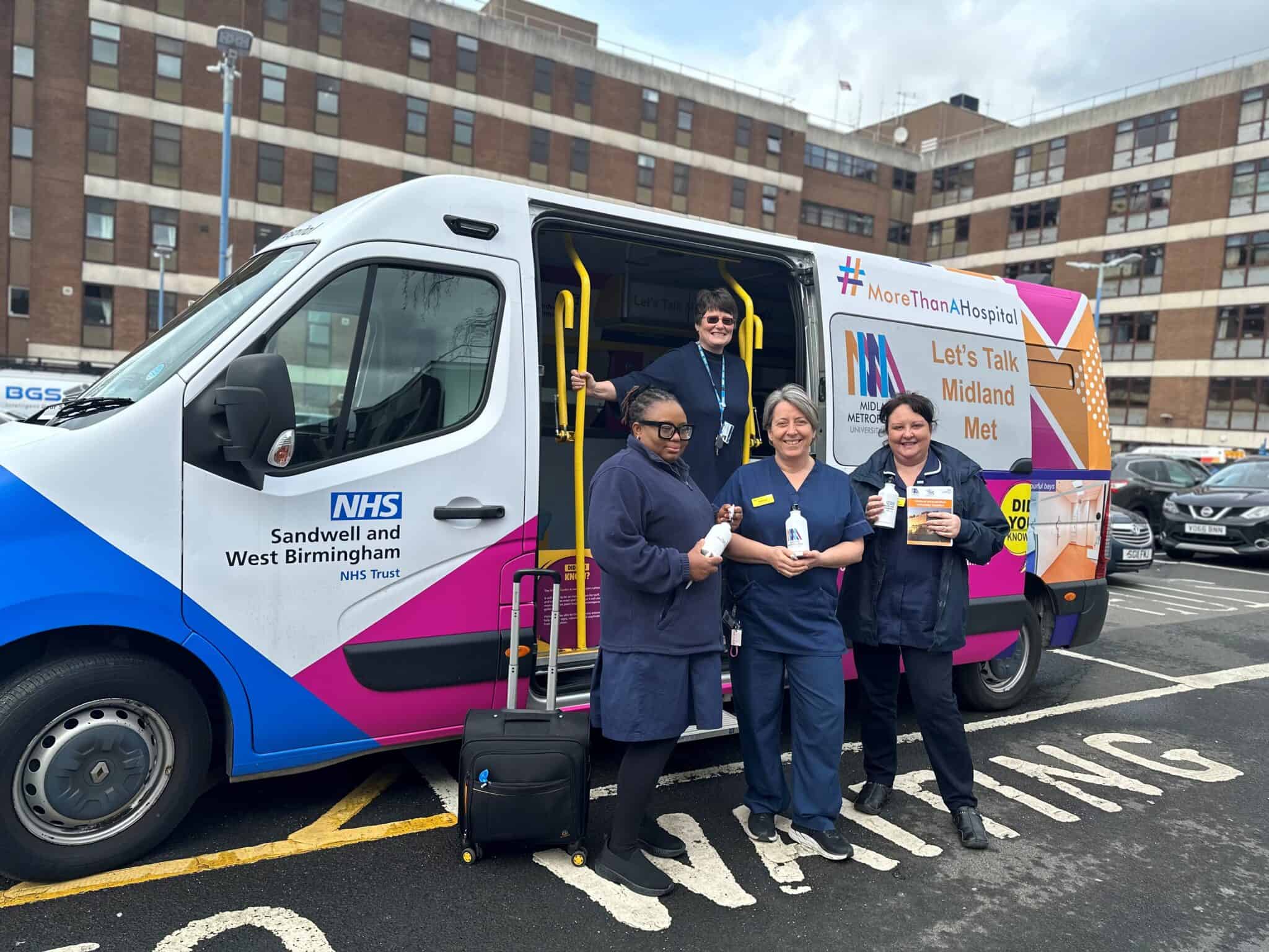 Sandwell and West Birmingham Hospitals