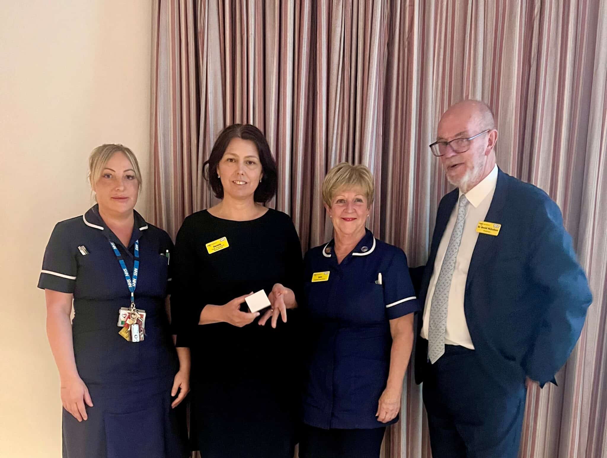 Sandwell and West Birmingham Hospitals