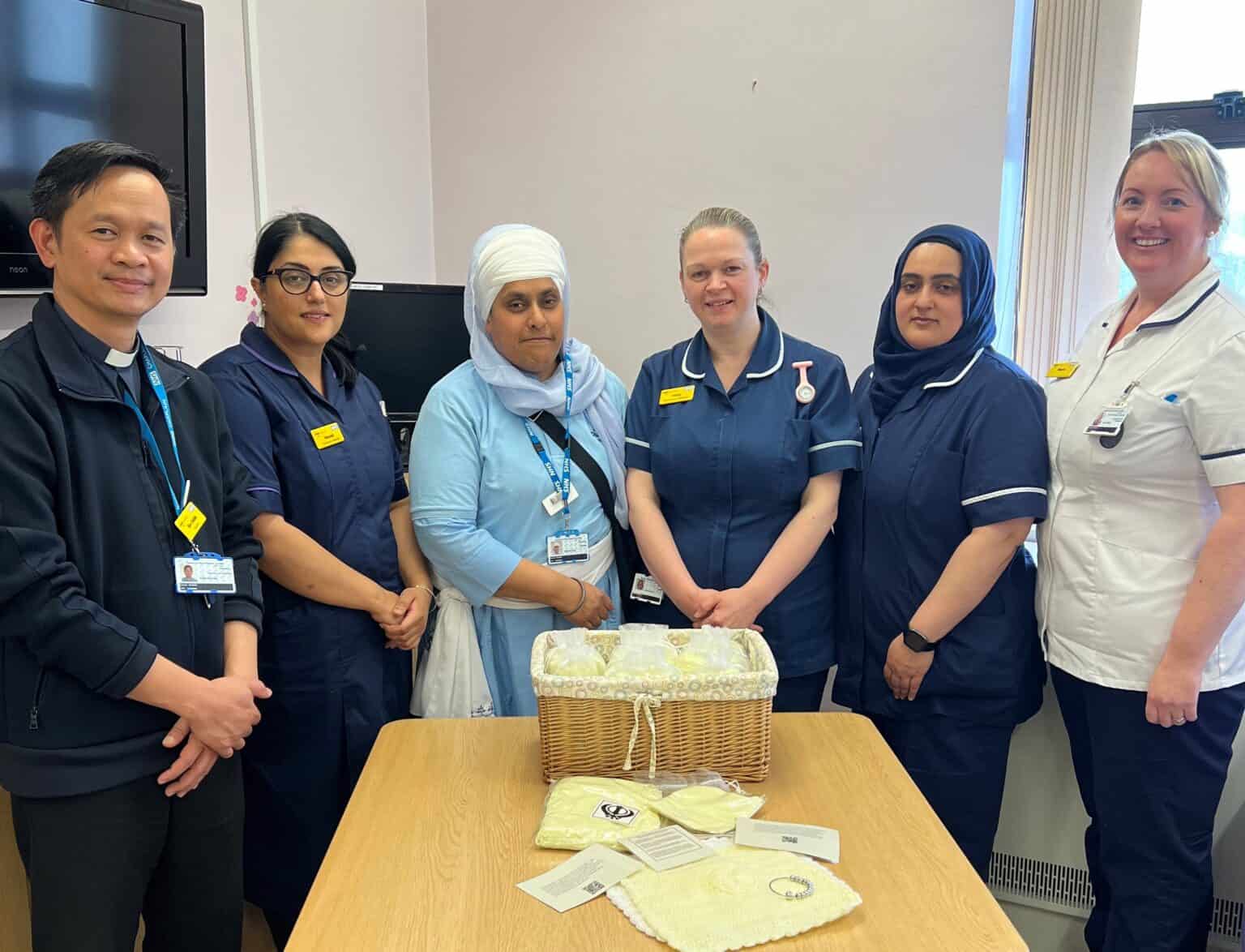 Sandwell and West Birmingham Hospitals