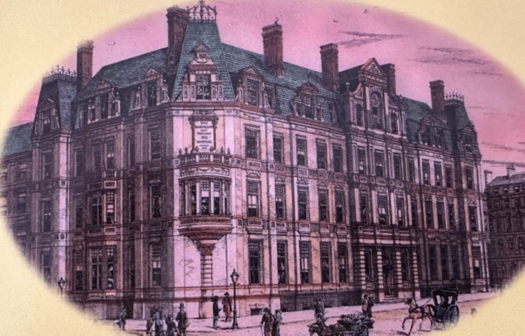 The Birmingham and Midland Eye Centre (BMEC) | Sandwell and West Birmingham NHS Trust