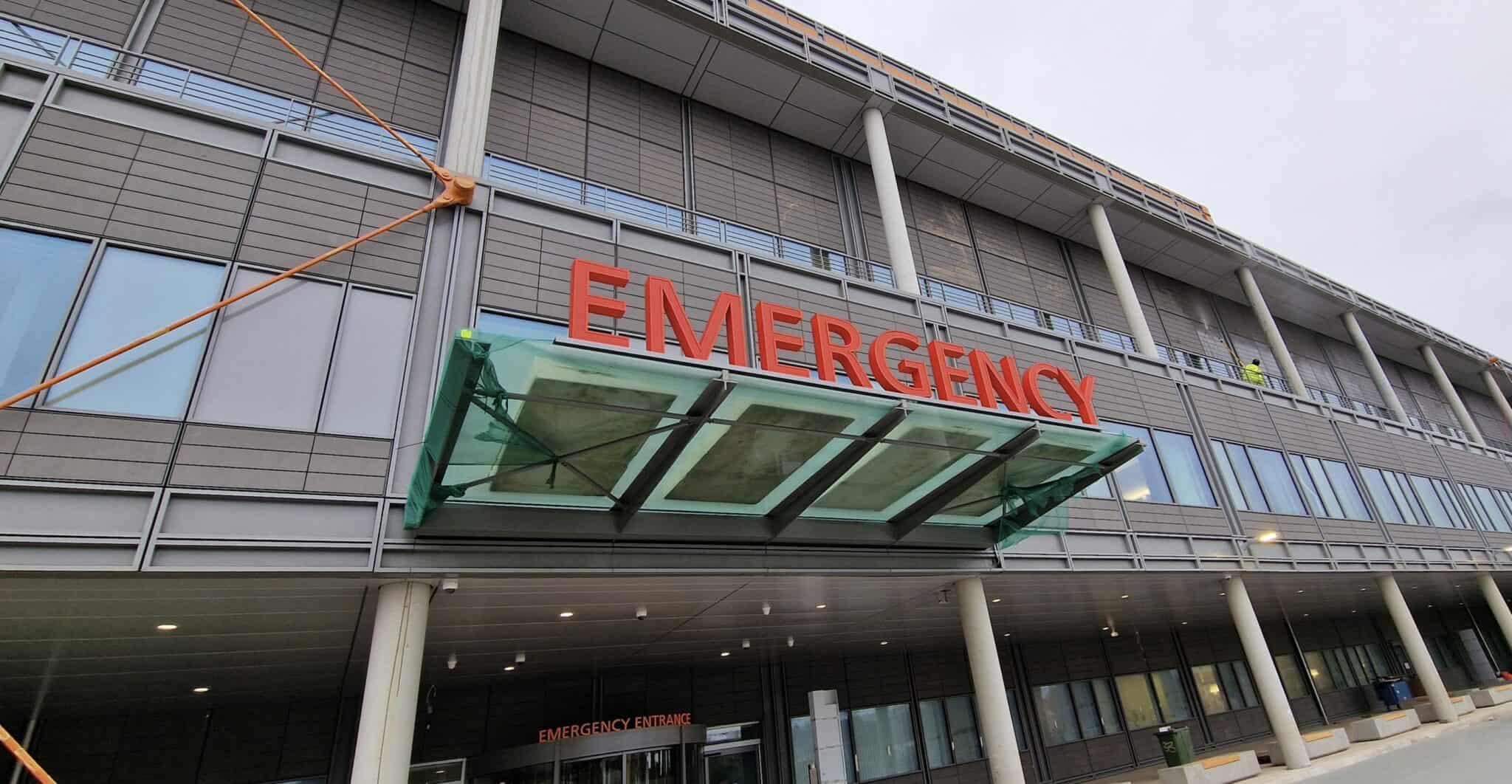 Emergency Care | Sandwell and West Birmingham NHS Trust