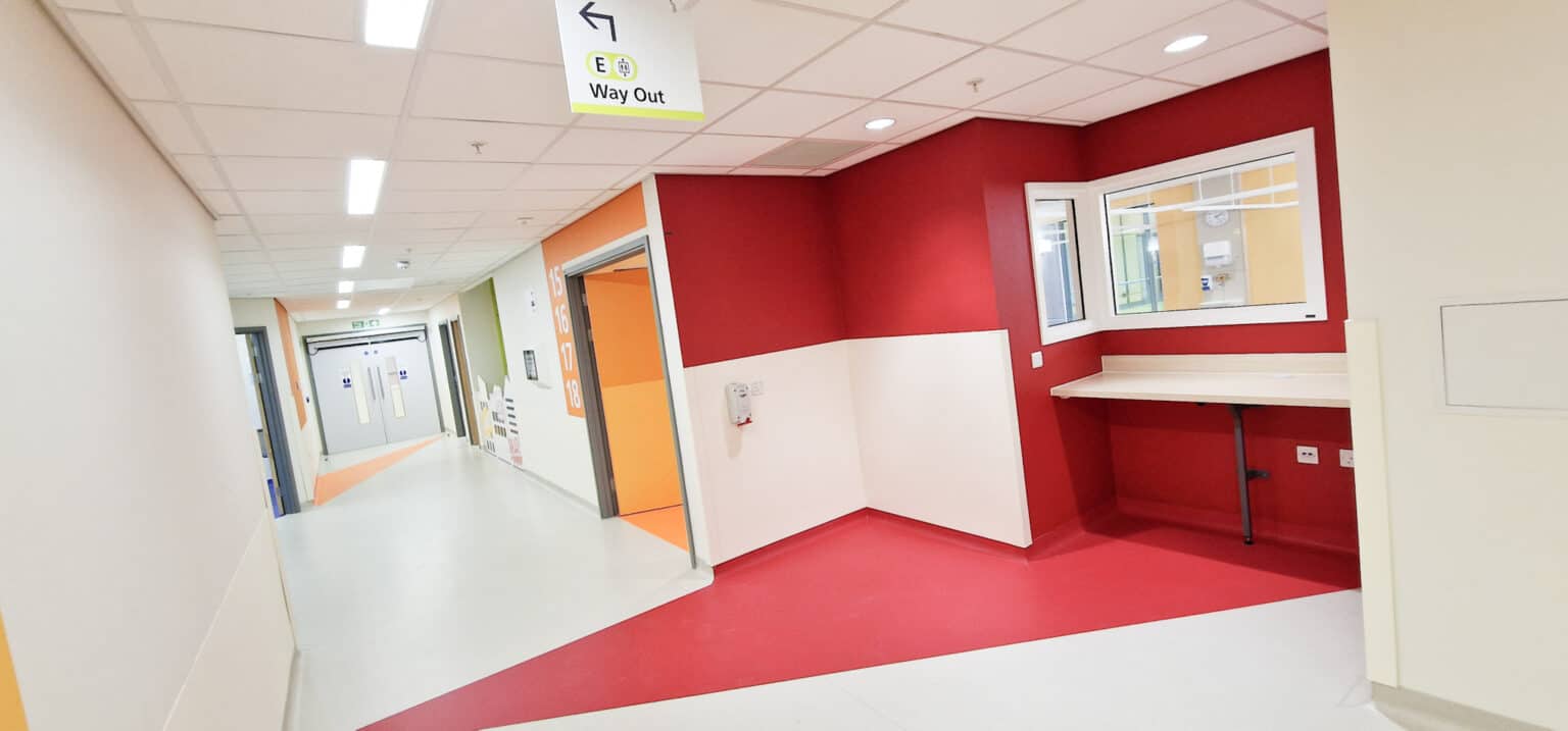 Midland Metropolitan University Hospital | Sandwell and West Birmingham ...