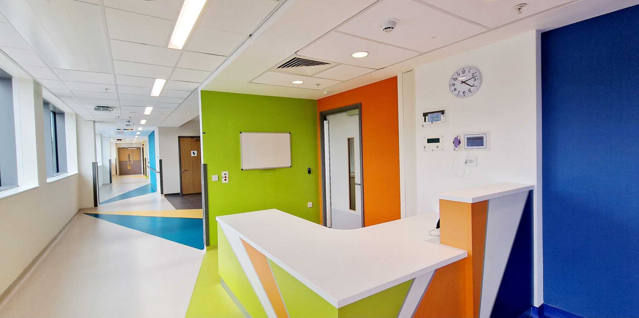 First look inside UK's newest hospital | Sandwell and West Birmingham ...