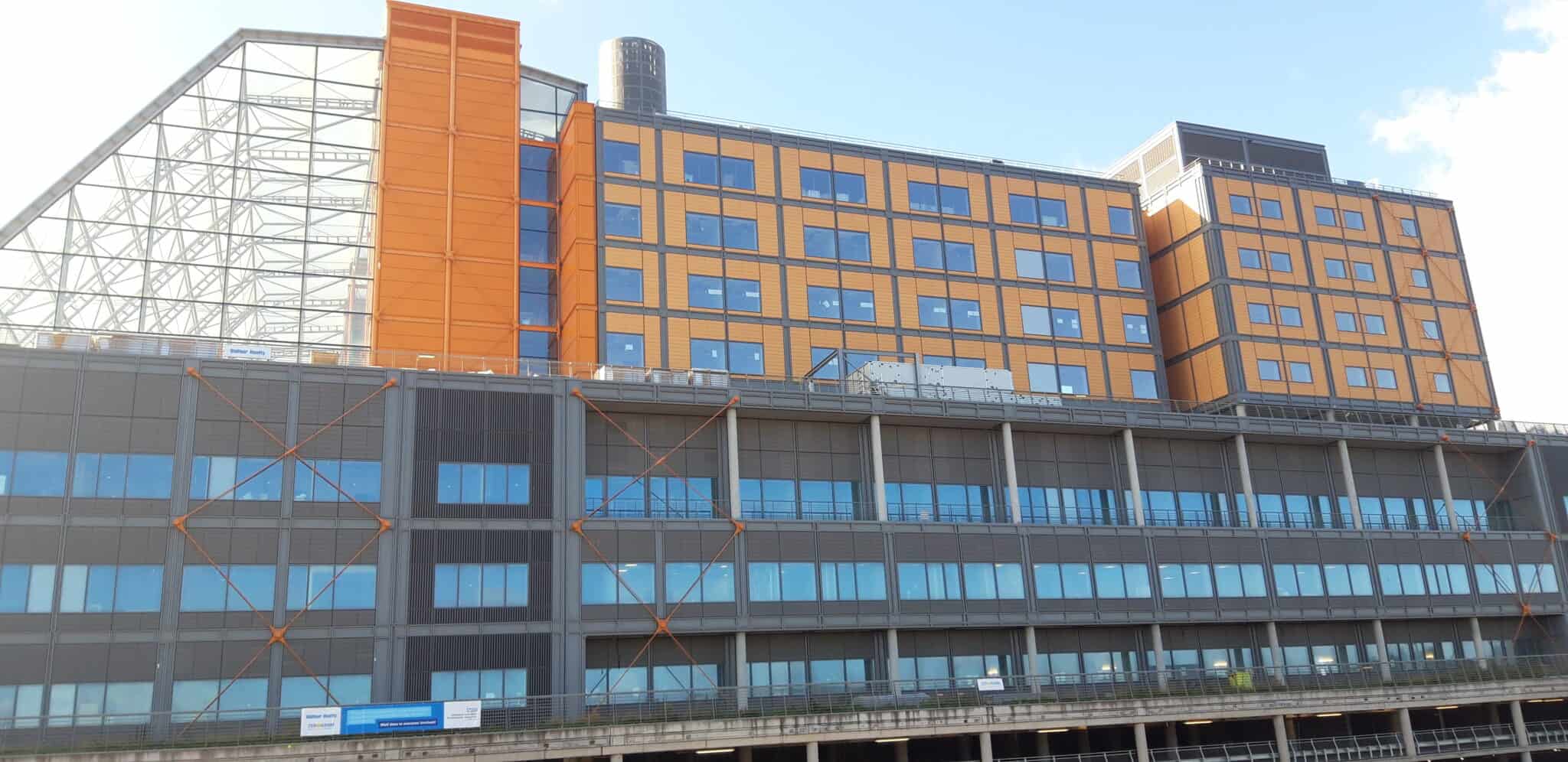 Sandwell and West Birmingham Hospitals