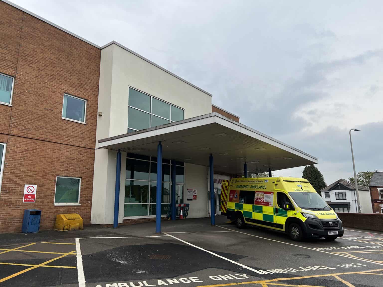 Services to remain on City and Sandwell sites | Sandwell and West ...