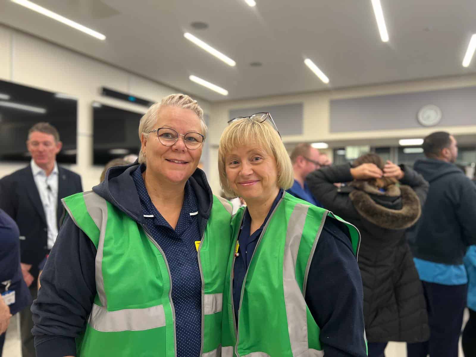 New hospital at centre of regeneration ambition opens in Smethwick ...