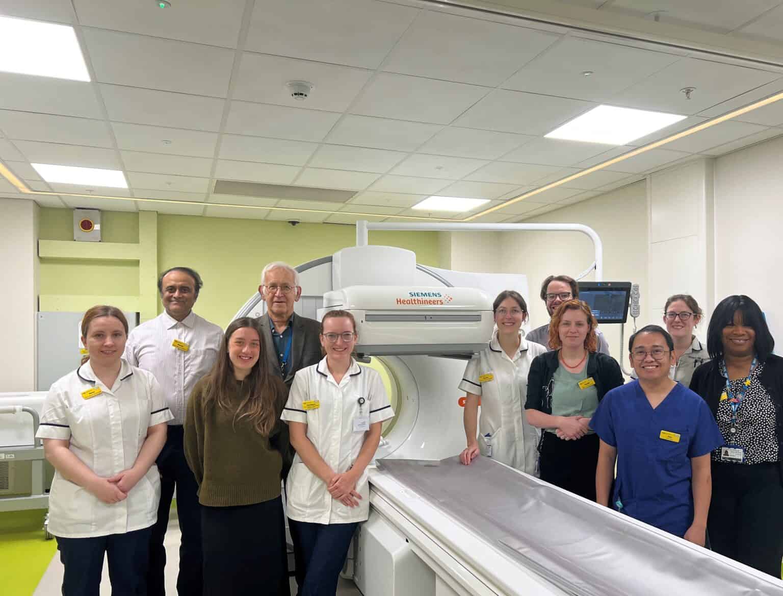 Sandwell and West Birmingham Hospitals