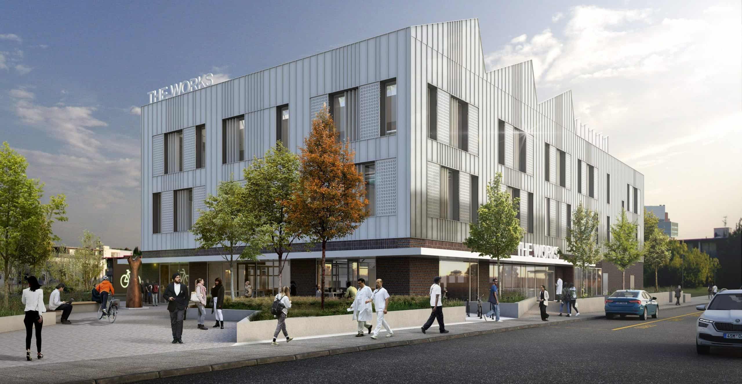 The Learning Campus | Sandwell and West Birmingham NHS Trust