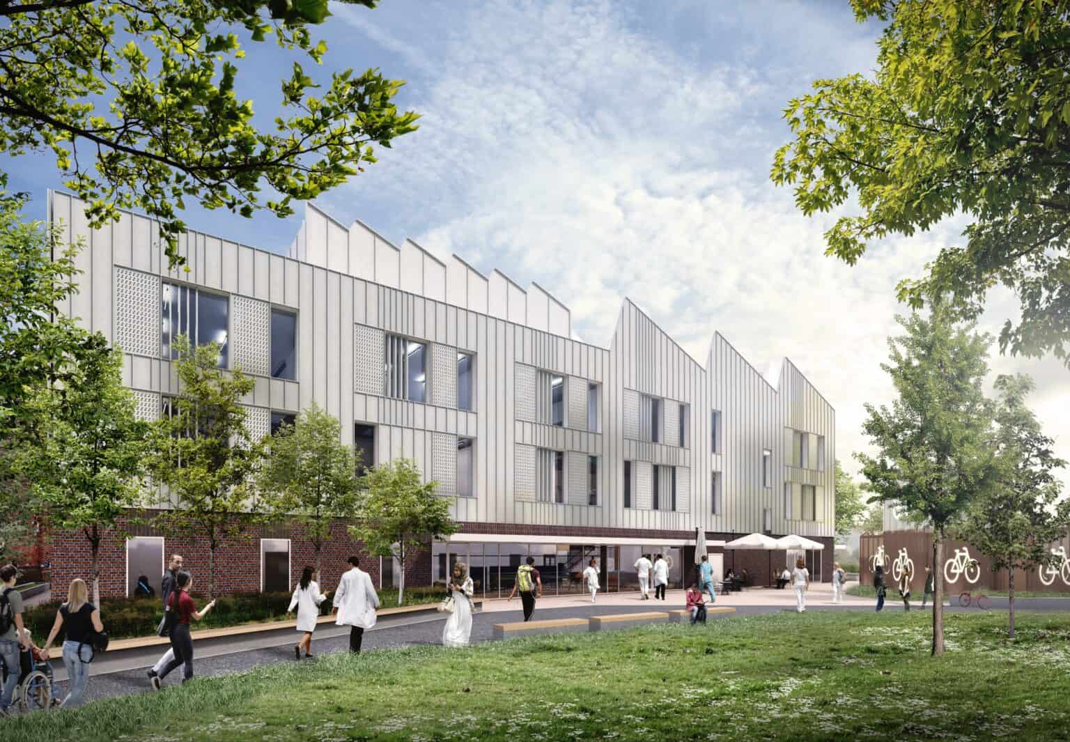 The Learning Campus | Sandwell and West Birmingham NHS Trust